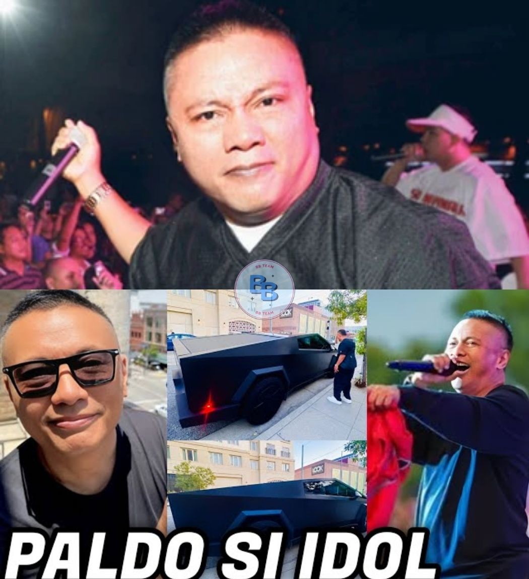 SHOCKING REVEAL: Andrew E Flexes Multi-Million Tesla Cybertruck ...