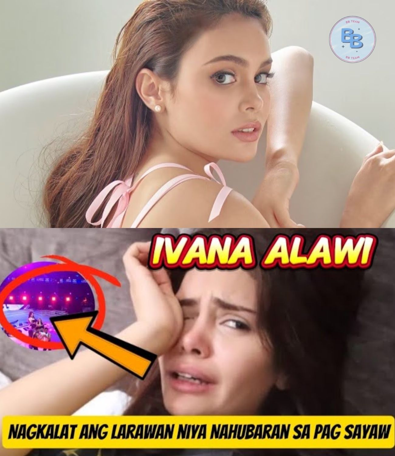 VIRAL ALERT! IVANA CAUGHT ON CAMERA DROPPING HER TOP—SHOCKING MOMENT SPARKS MASSIVE ONLINE CRAZE ...