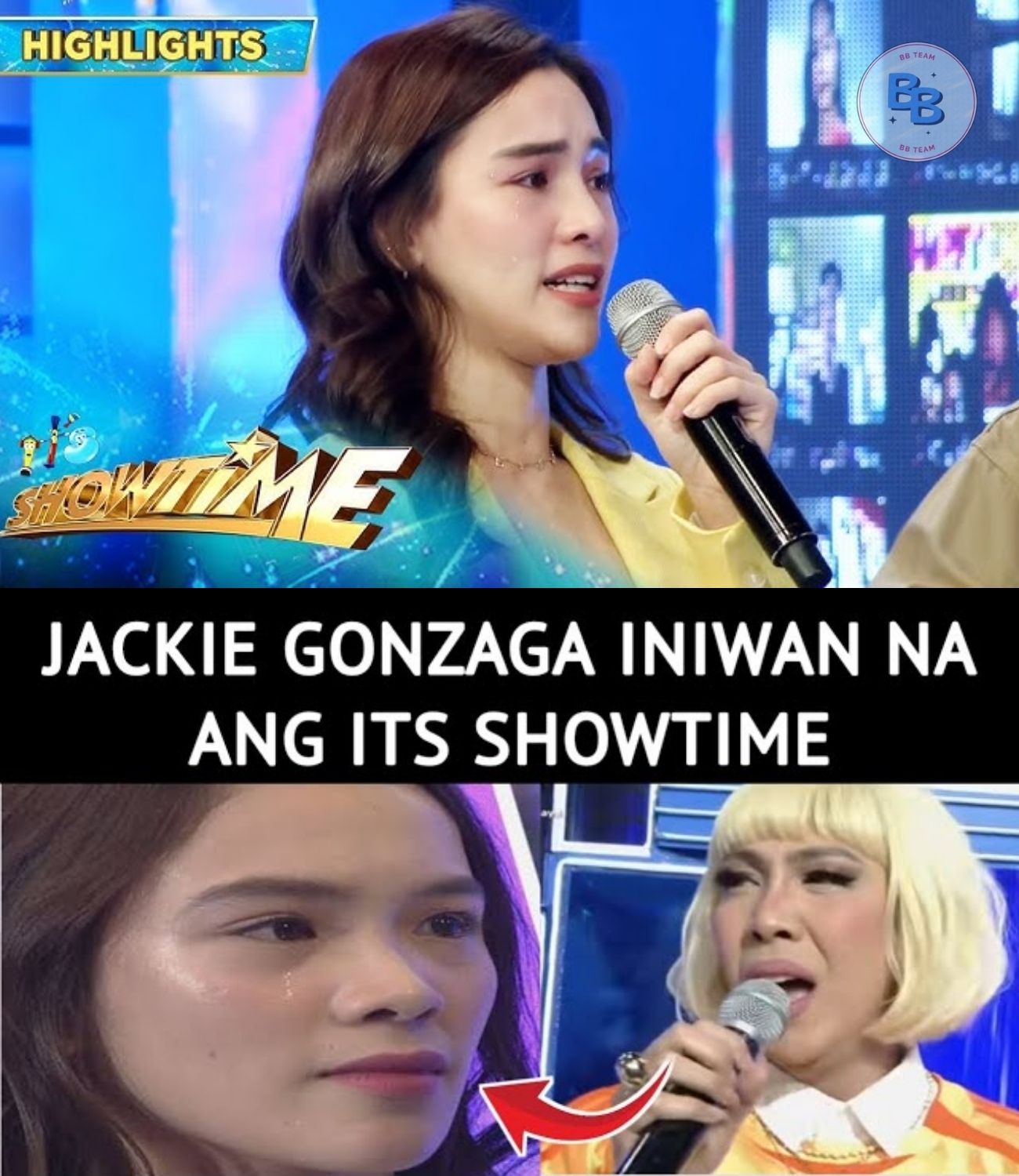 Jackie Gonzaga Quits ‘It’s Showtime’ Without Warning—What Really Happened Behind the Sudden Exit ...