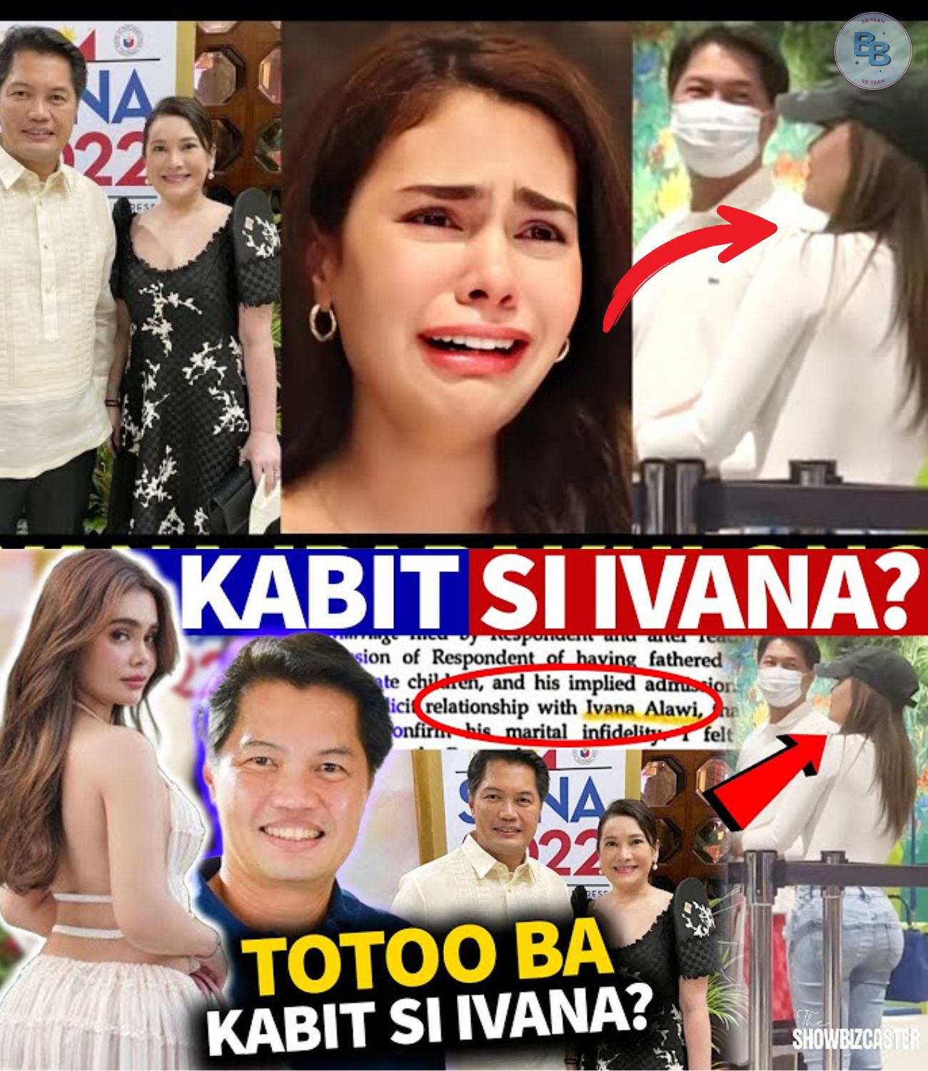 SHOCKING SCANDAL! Ivana Alawi Caught in Secret Affair with Congressman ...