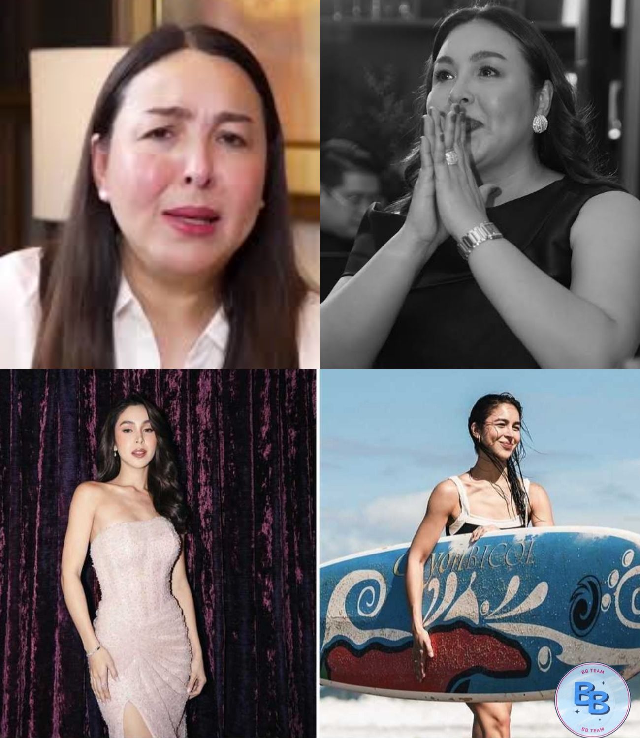 OMG! Marjorie Barretto EXPLODES in RAGE! Says Julia Is INNOCENT—Reveals the SH0CKING TRUTH ...