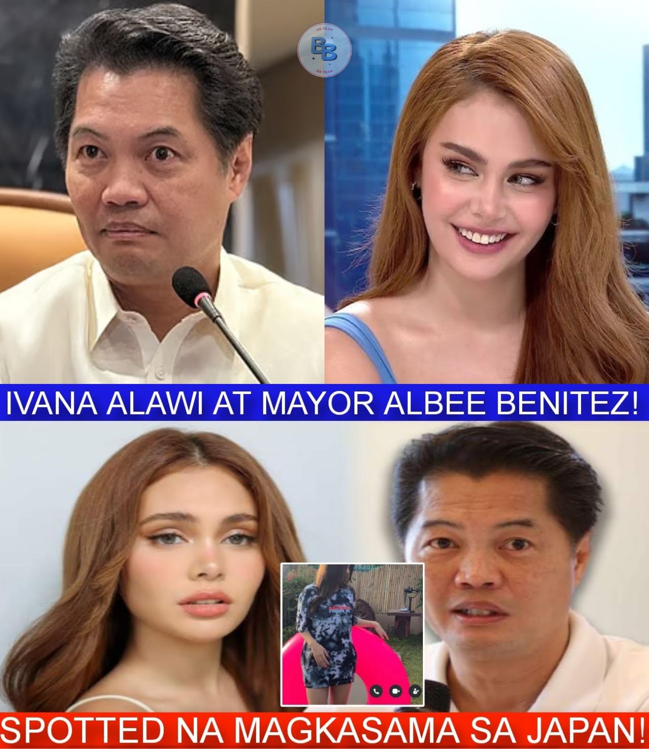 SH0CKING NEWS! Ivana Alawi EXPOSED as Mayor Albee’s SECRET MISTRESS ...