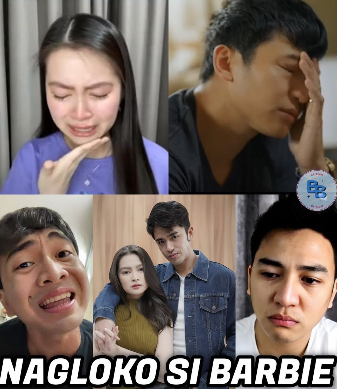 Nag-viral ang Video ni Jak na Halatang Nasasaktan—Barbie Forteza, May Diretsong Sagot na Lalong ...