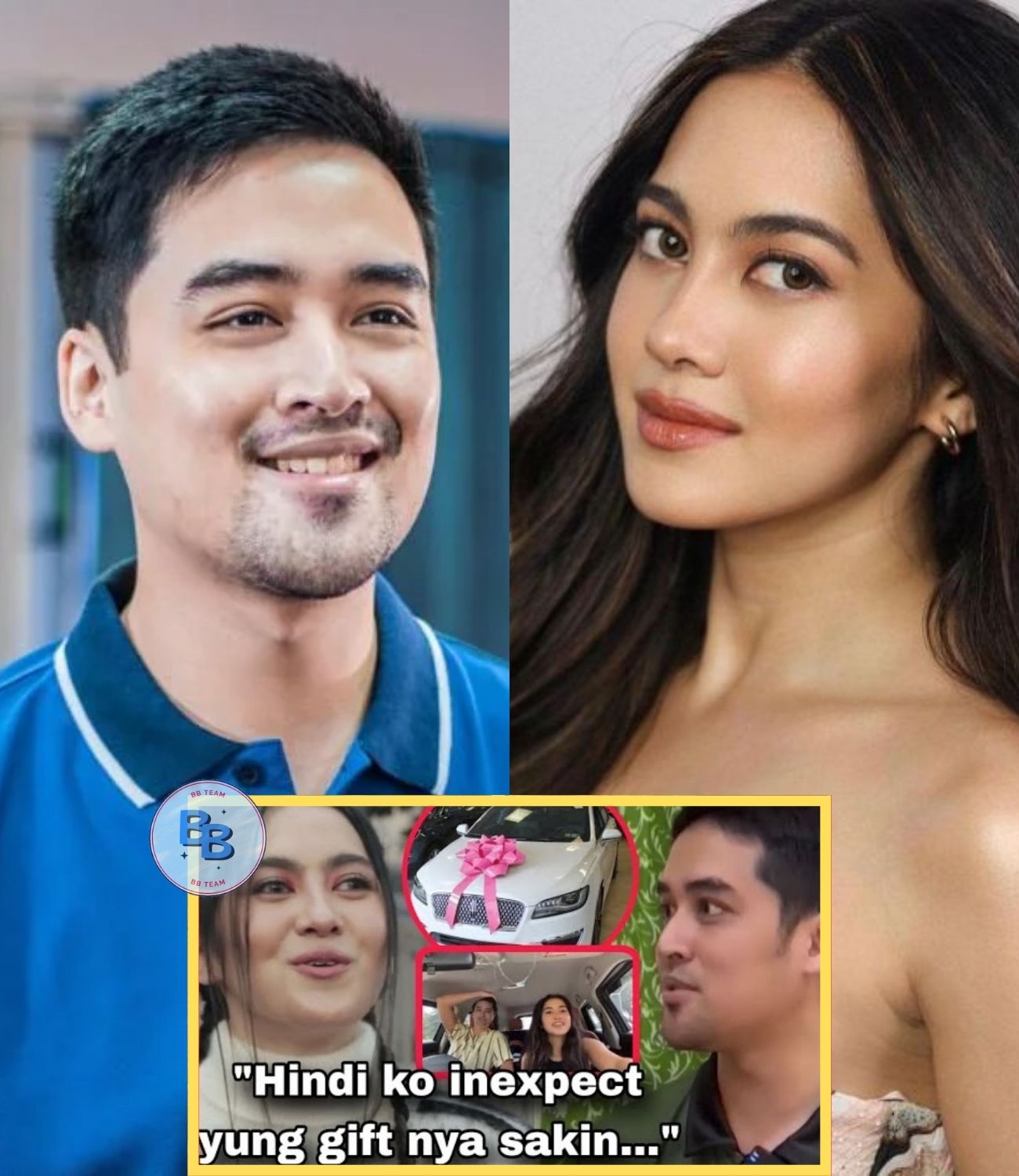 NAGULAT SI ATASHA! Di Inaasahang REGALO Mula kay VICO SOTTO, Nagpaiyak sa Lahat—ANG REAKSYON ...