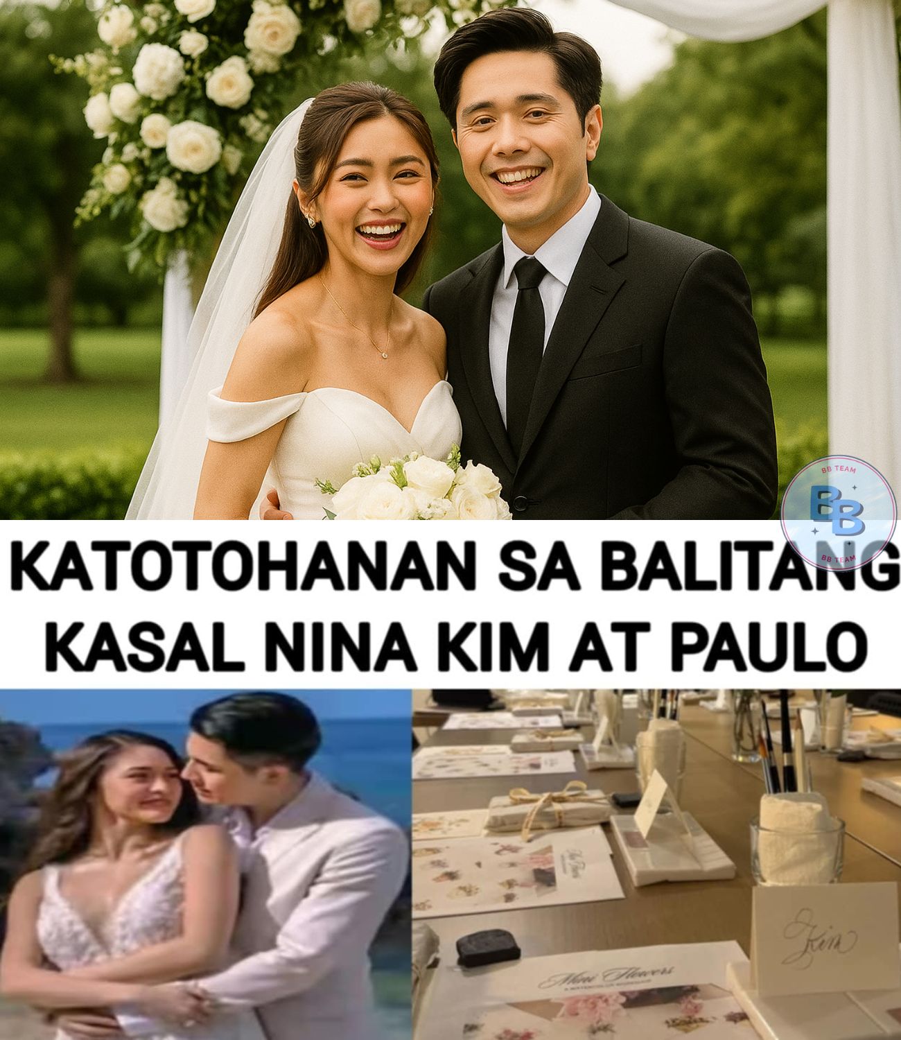 Usap-Usapan ang Balitang Kasalan! Kim Chiu at Paulo Avelino, May Inamin sa Publiko na Lalong ...