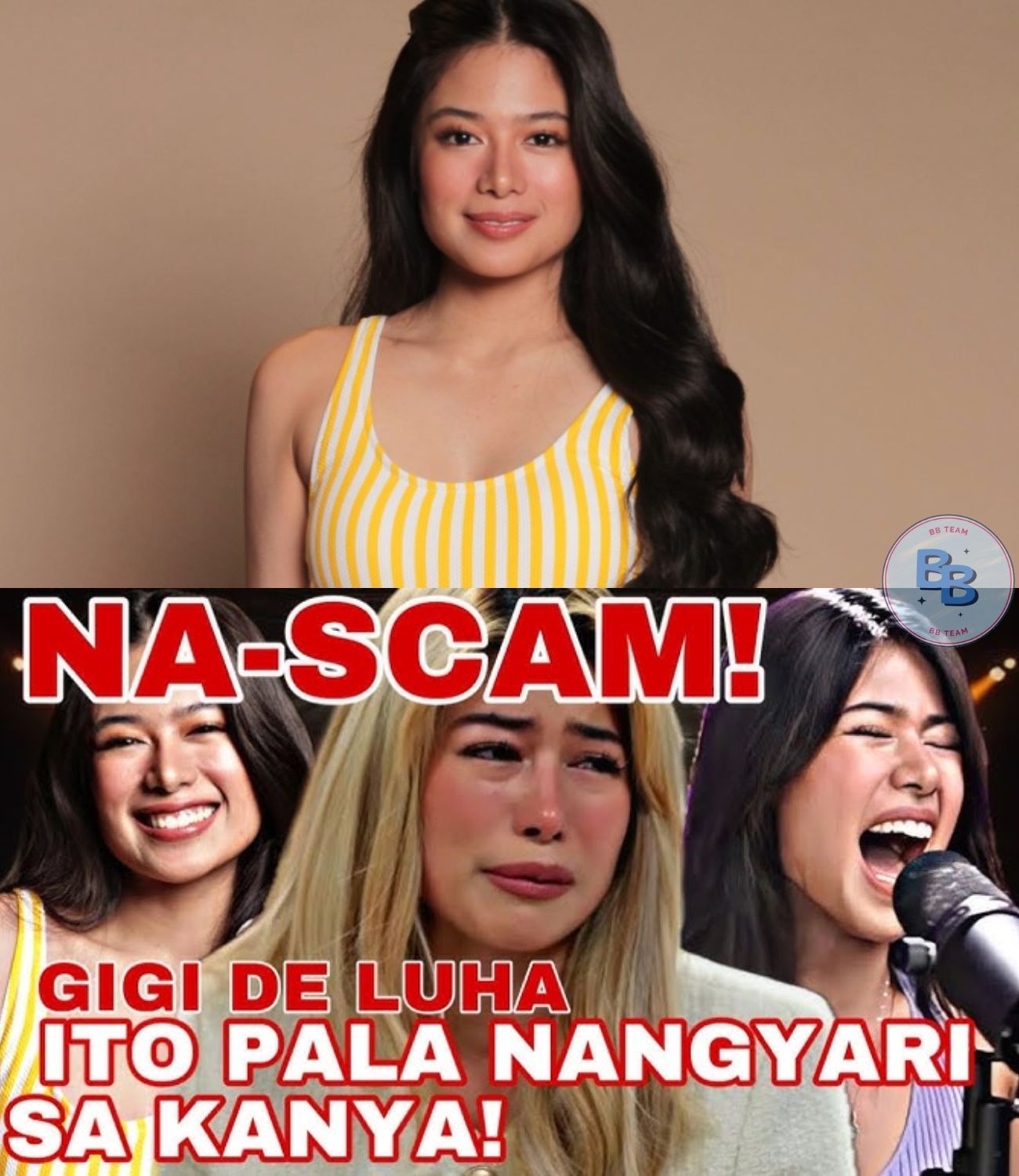 Isang Pangyayaring Nakakadurog ng Puso—Gigi De Lana, Naloko sa Paraang Di Niya Inakala. Saan ...