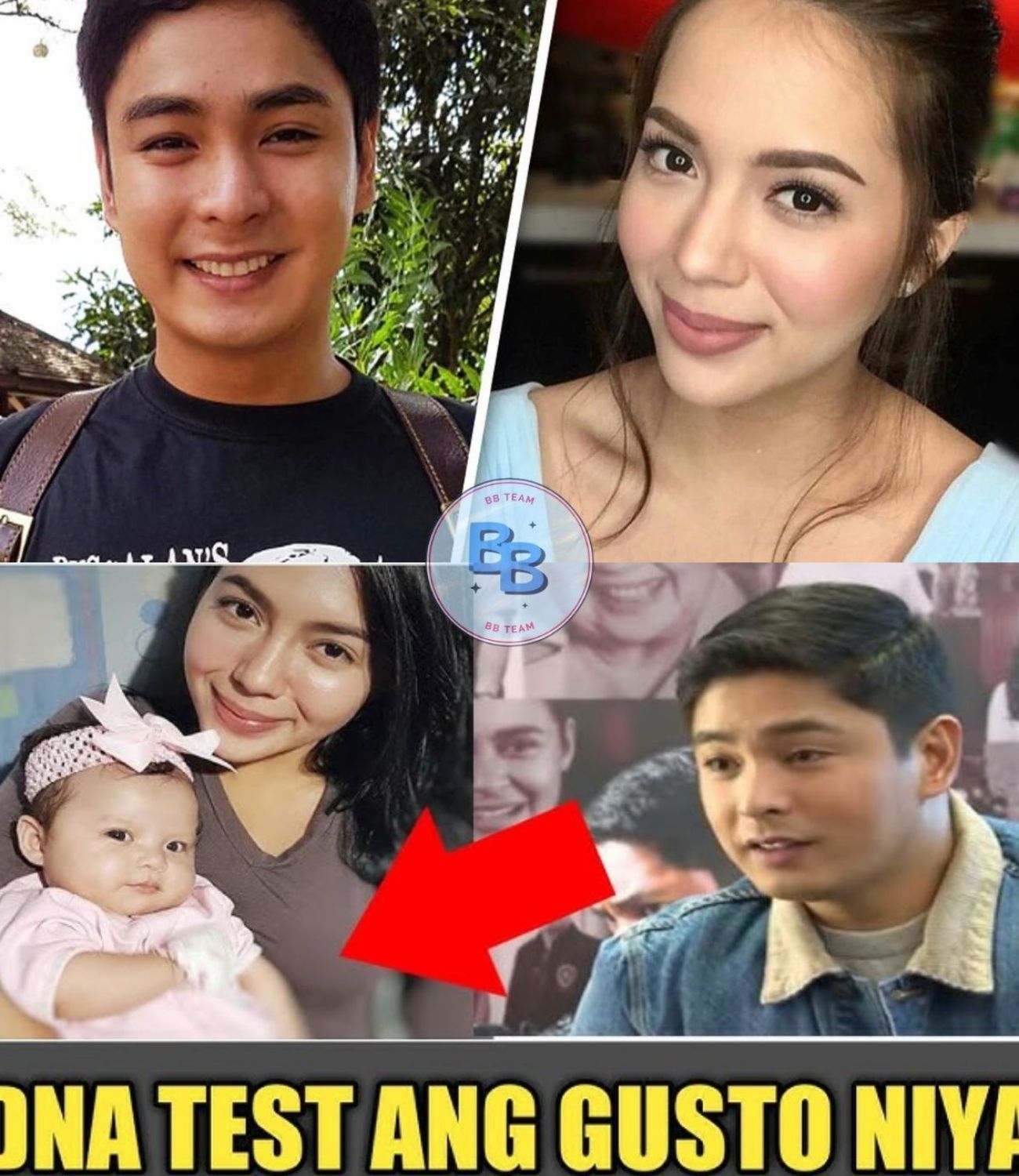 COCO MARTIN EXPLODES: "DNA TEST NOW!" 😱 Julia Montes CAUGHT OFF GUARD ...