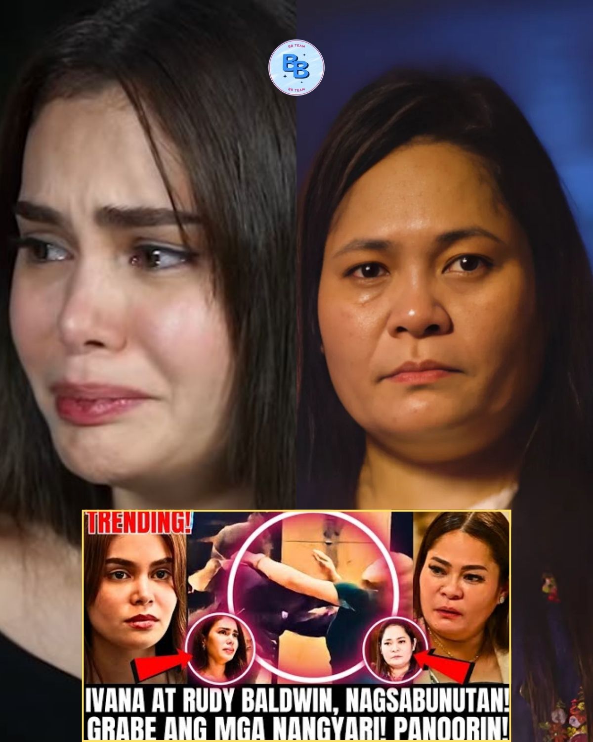 Grabe! Ivana Alawi at Rudy Baldwin, NAGKAGULATAN sa Publiko – Buong Eksena, KITANG-KITA sa Video ...