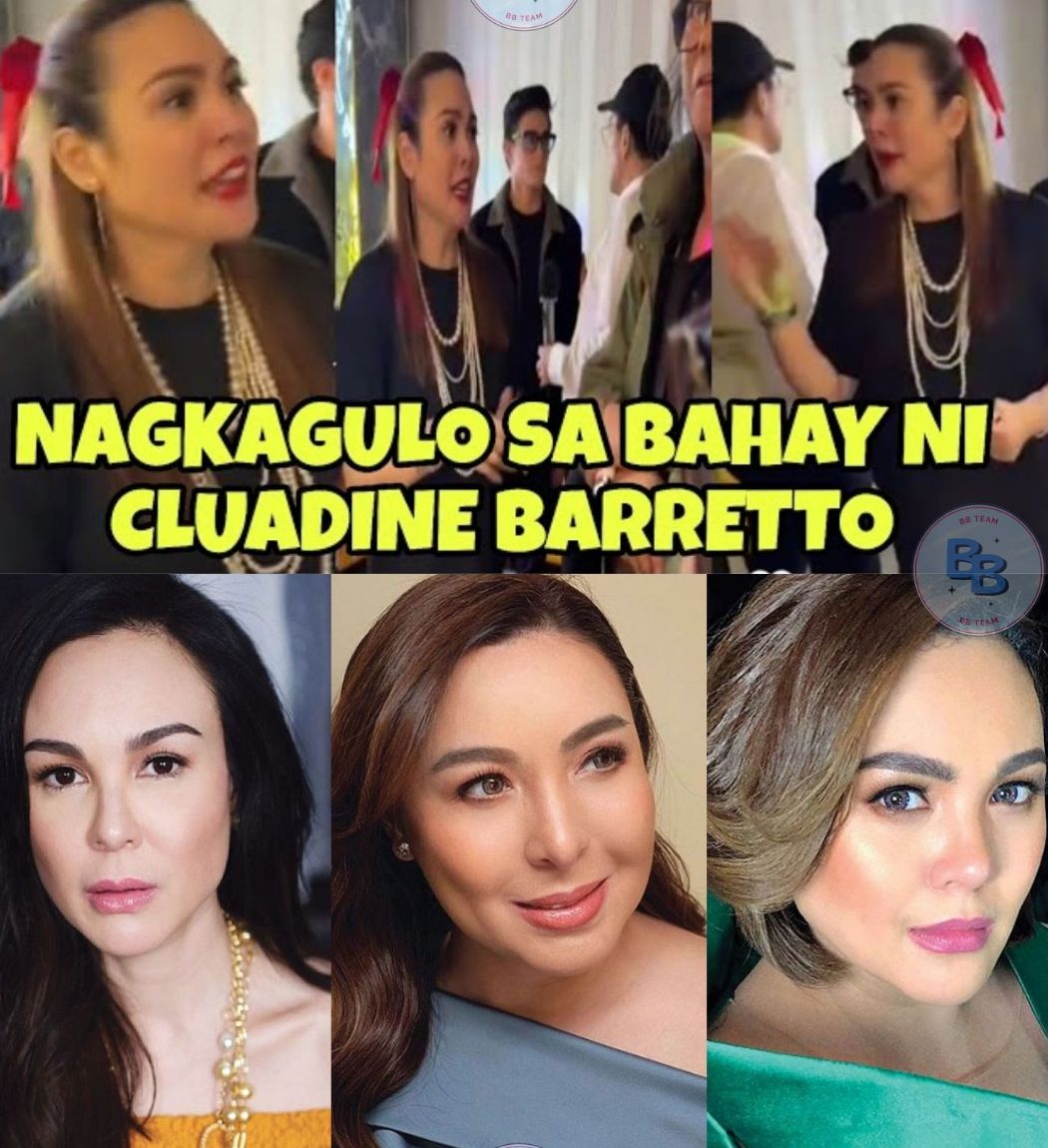 FULL VIDEO NAG-LEAK! Gulo sa Loob ng Bahay ni Claudine Barretto, LANTARAN NA — Di Mo Akalaing ...