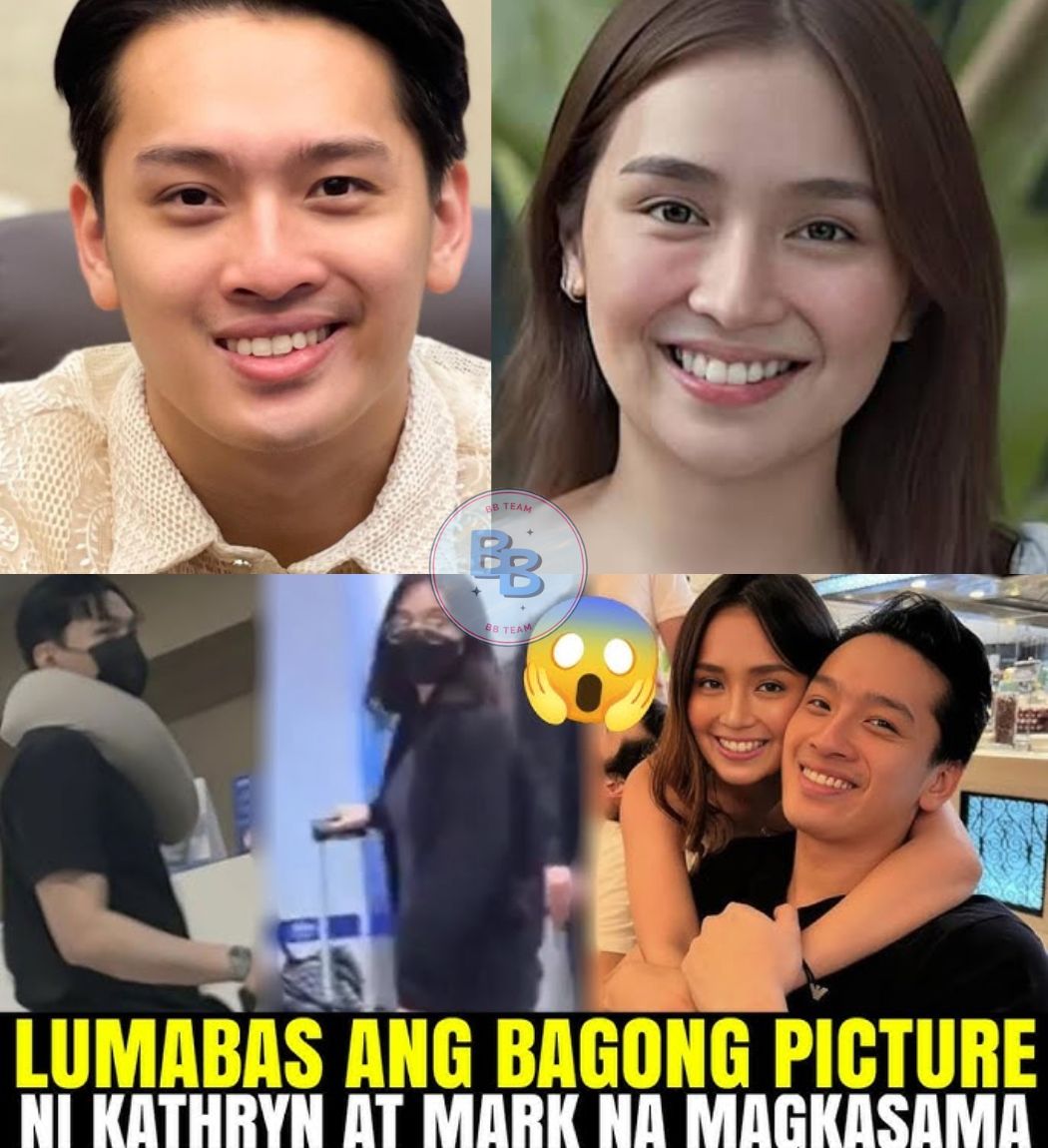 LEAKED PHOTO ALERT! Kathryn Bernardo at Mark—Nahuli sa Isang Larawan na Nagpapa-Ugong sa Showbiz ...
