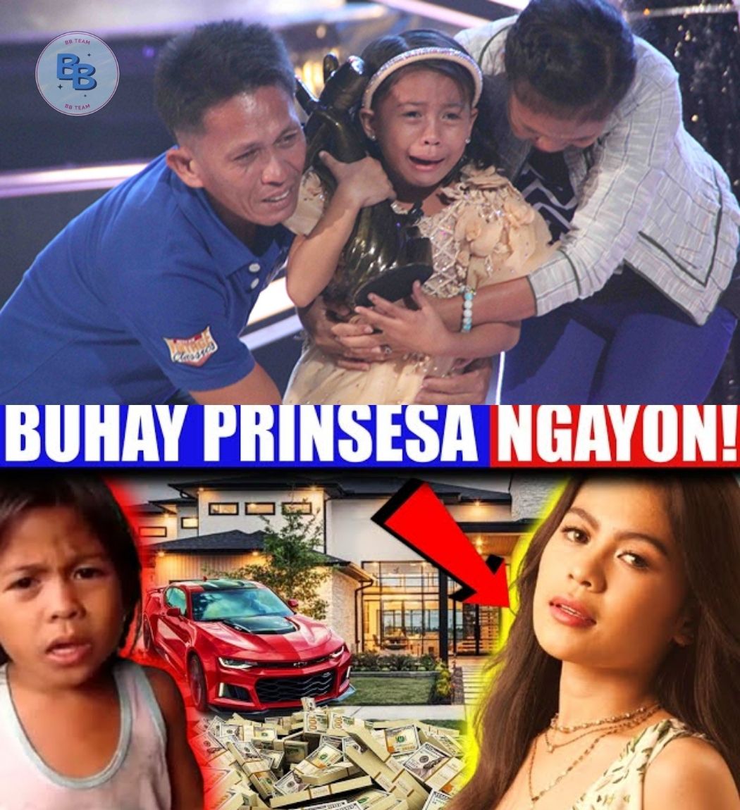 GRABE! Hindi Mo Aakalain ang Nangyari Kay LYCA GAIRANOD — Ang Unang Voice Kids Champion, Ganito ...