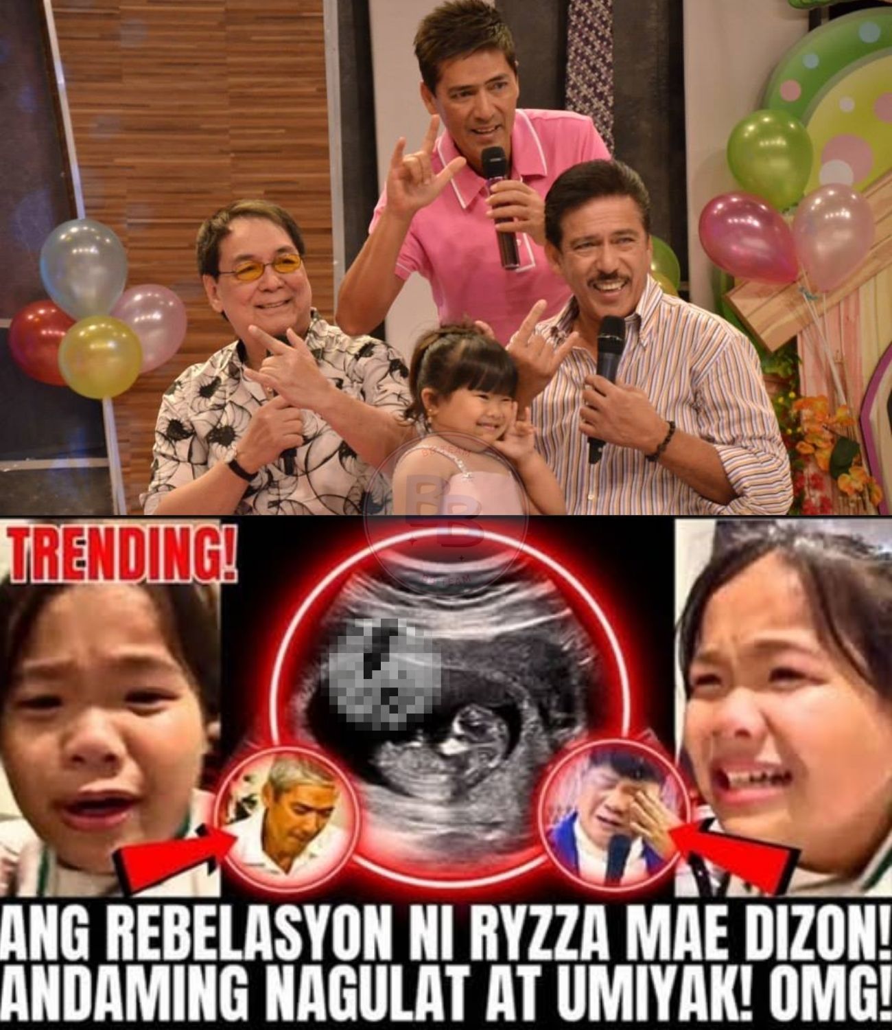NAKAKAIYAK NA TAGPO: Ryzza Mae Dizon, HINDI NA NAPIGILANG MAGTAPAT—Isang NAKADUROG-PUSONG LIHIM ...