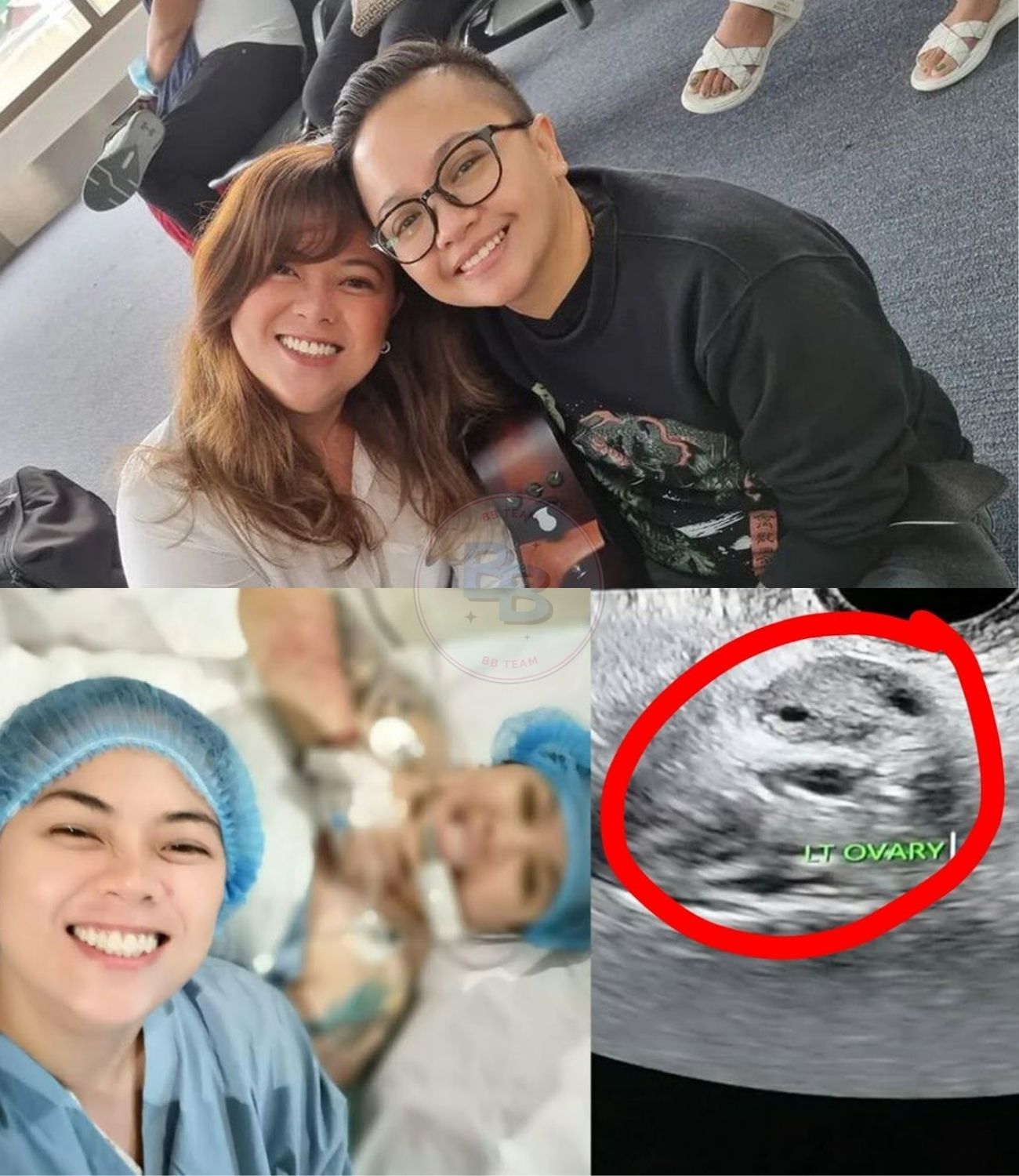 Ice Seguerra, Sa Wakas Ibinunyag na ang Misteryosong Aktor na Tahimik na Nag-donate ng $perm ...