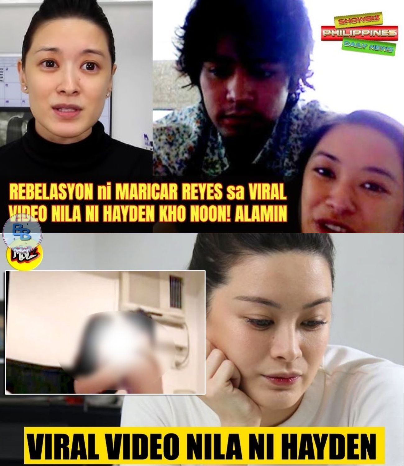 Grabe ‘To! Matapos ang Mahabang Pananahimik, Maricar Reyes Sa Wakas Nagsalita Na — Ang Mga Luha ...