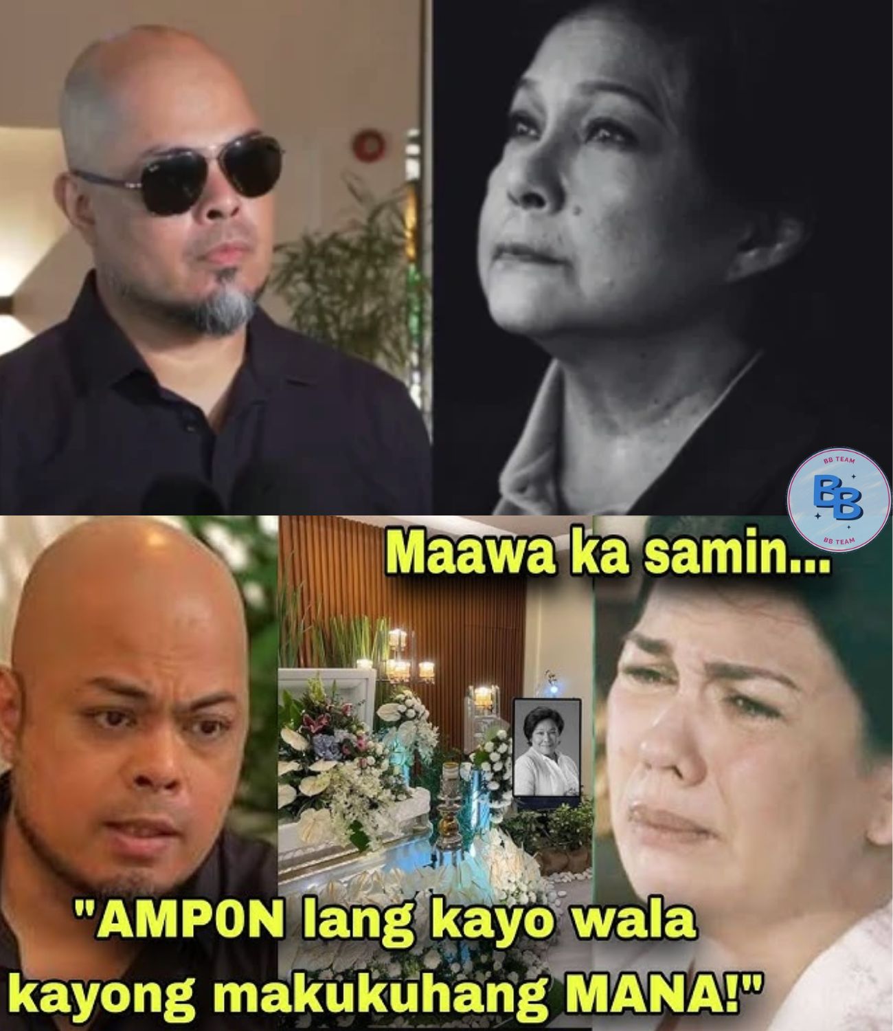 Grabe! Ian de Leon Naglabas ng BOMBA — Wala ni Singkong Duling? Mga Ampon ni Nora Aunor ...