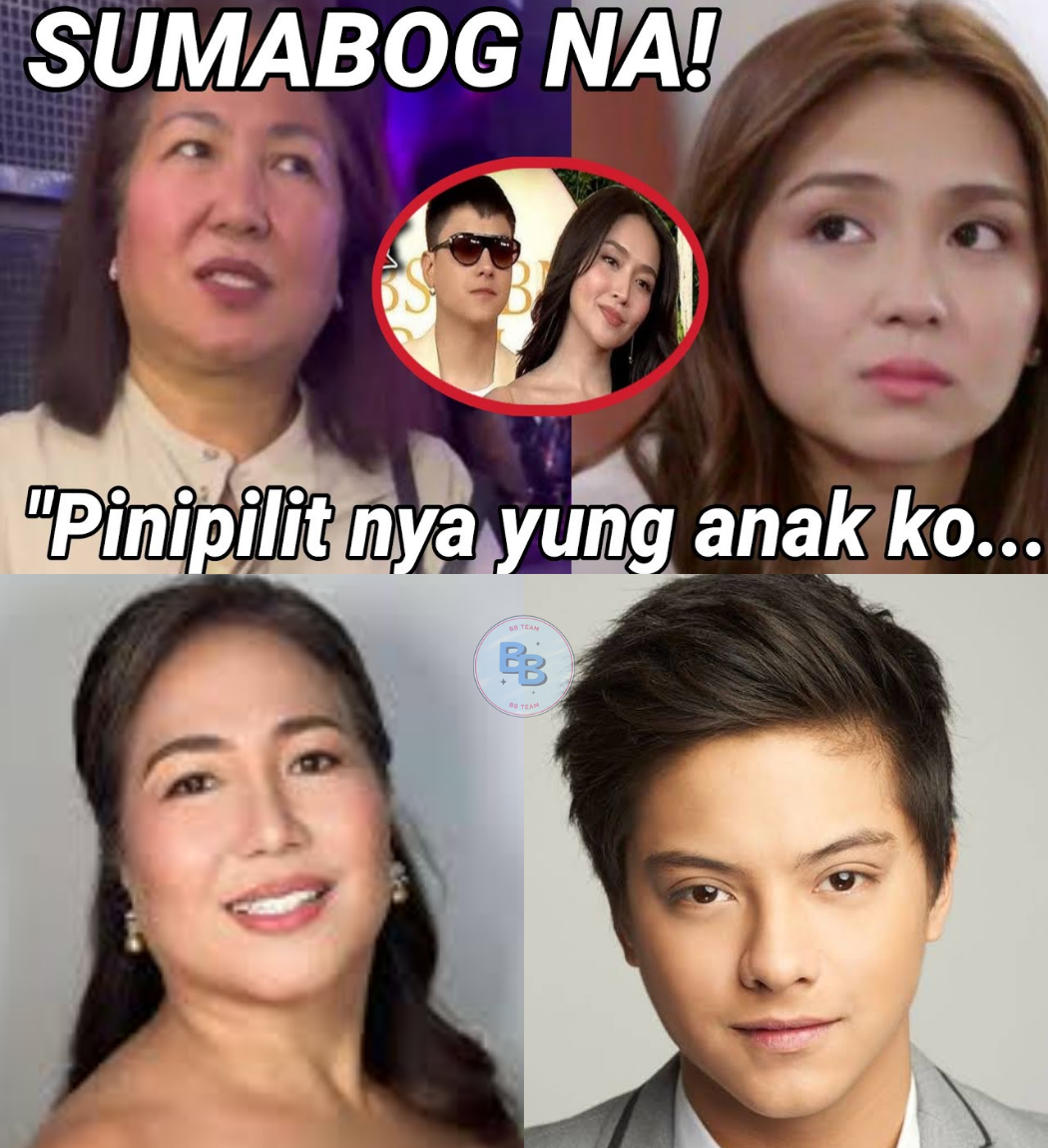 Min Bernardo Files Complaint Against Daniel Padilla Over Shocking ...