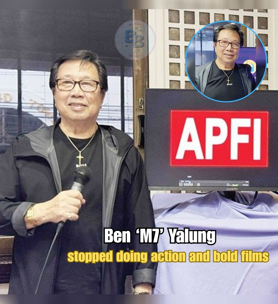 Why direk Ben ‘M7’ Yalung stopped doing action and bold films to tell ...