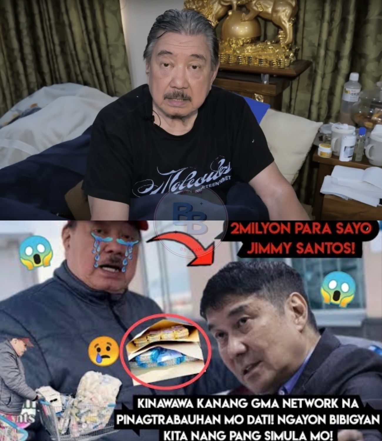 Heartbreaking and Beautiful: Raffy Tulfo Lumipad Patungong Canada Para Gawin Ito Kay Jimmy ...