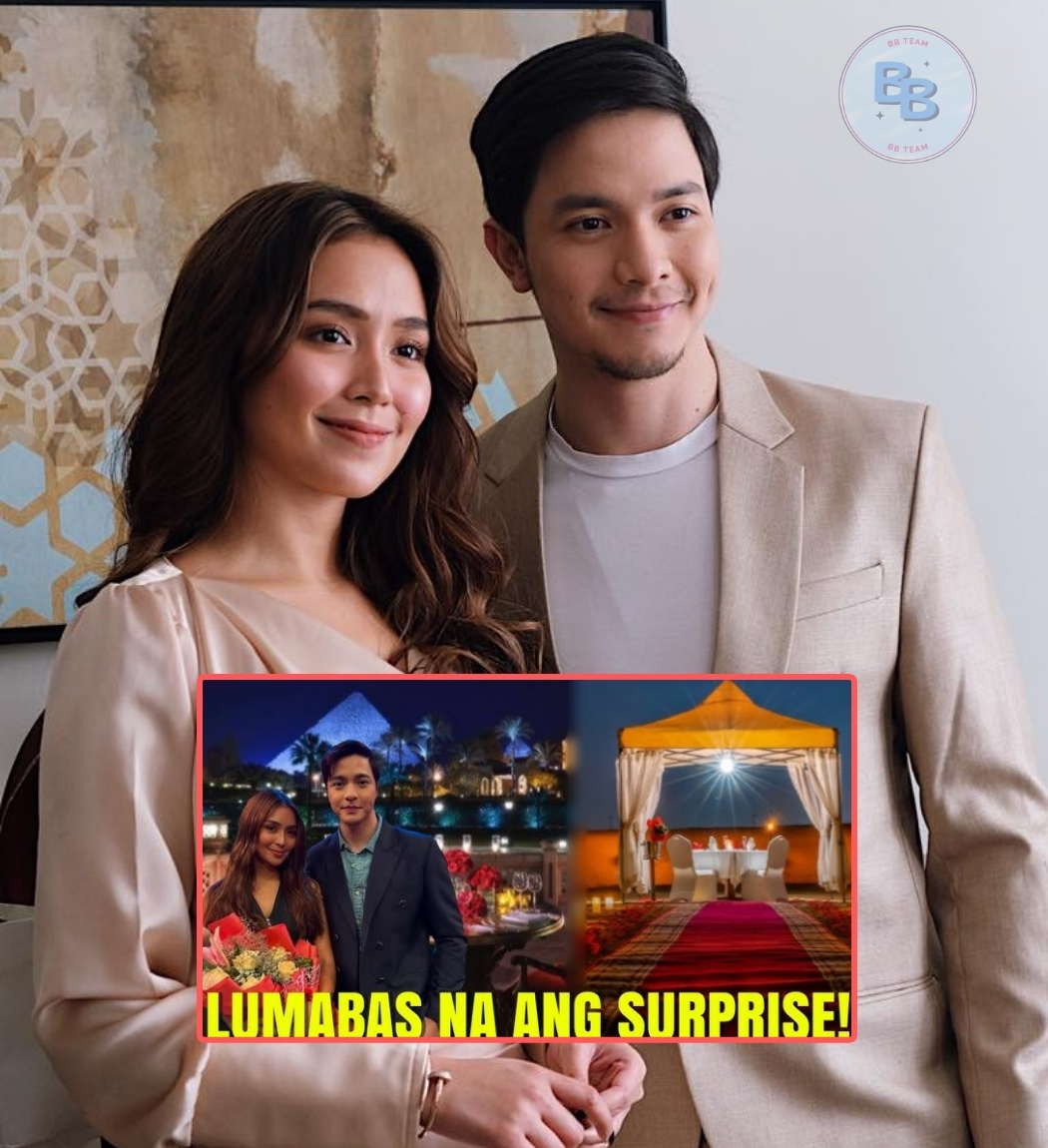 KathDen Fans in Shock as Surprise Gift from Kathryn and Alden is ...
