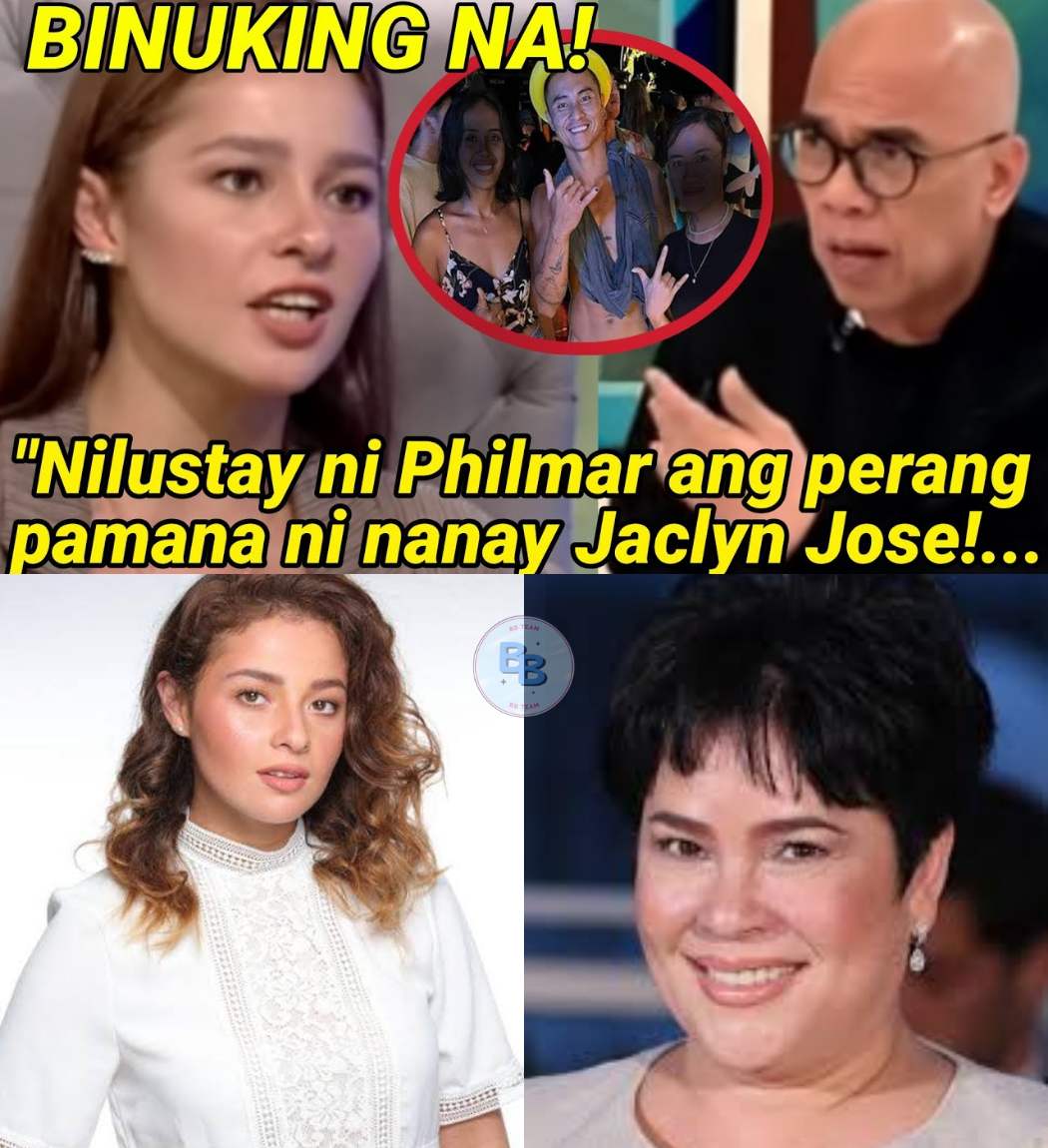 Andi Eigenmann Breaks Silence on Philmar’s Alleged Misuse of Money from Her Late Mother Jaclyn ...
