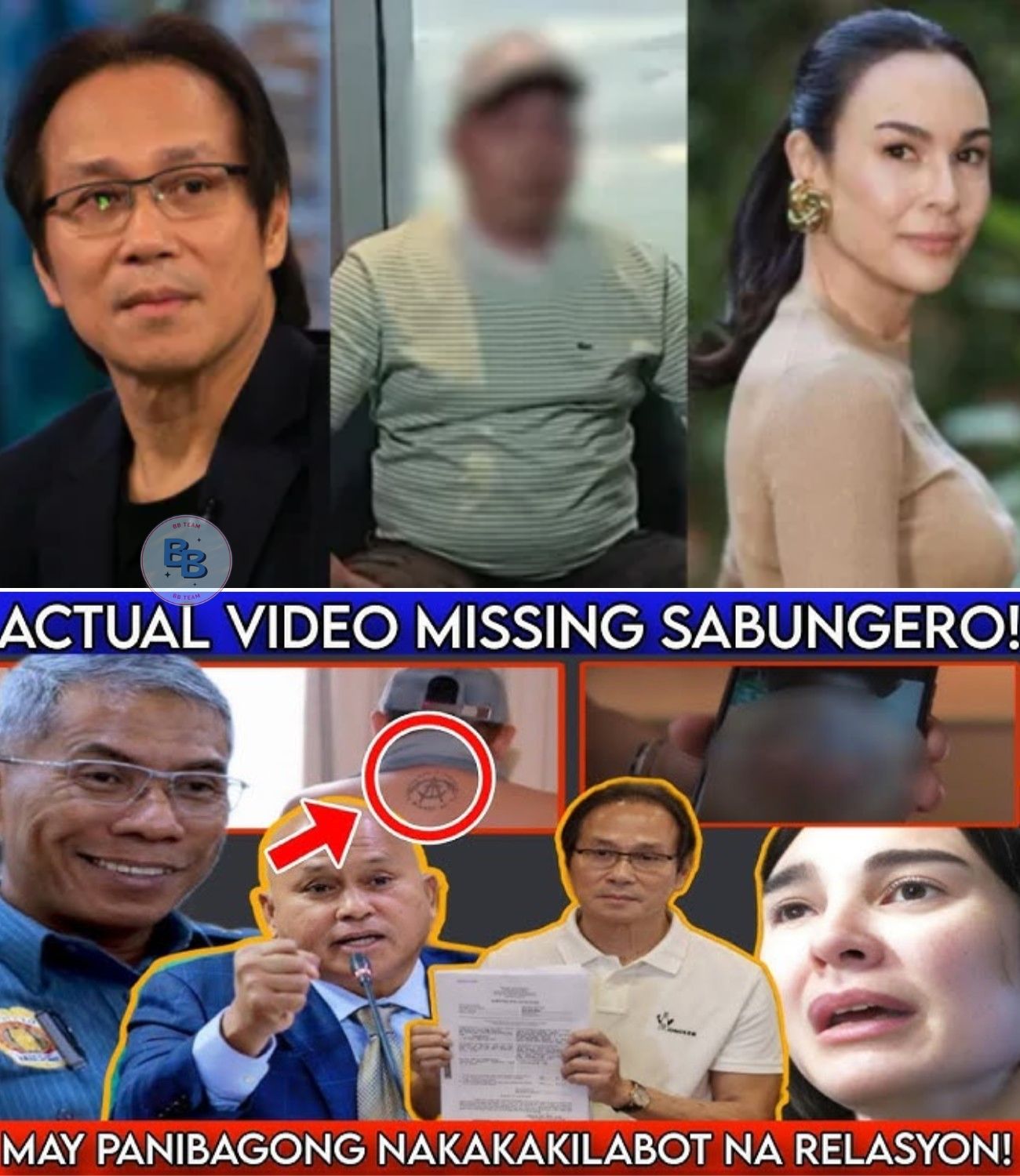 HIDDEN CONNECTIONS UNCOVERED! Gretchen Barretto and Atong Ang’s Secret ...
