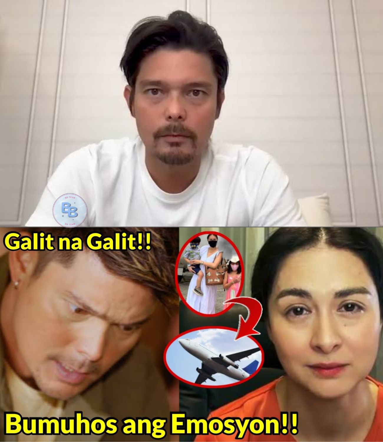 OMG! Nagkagulo ang buong Pilipinas! Dingdong Dantes NAGLUPASAY sa sahig ...
