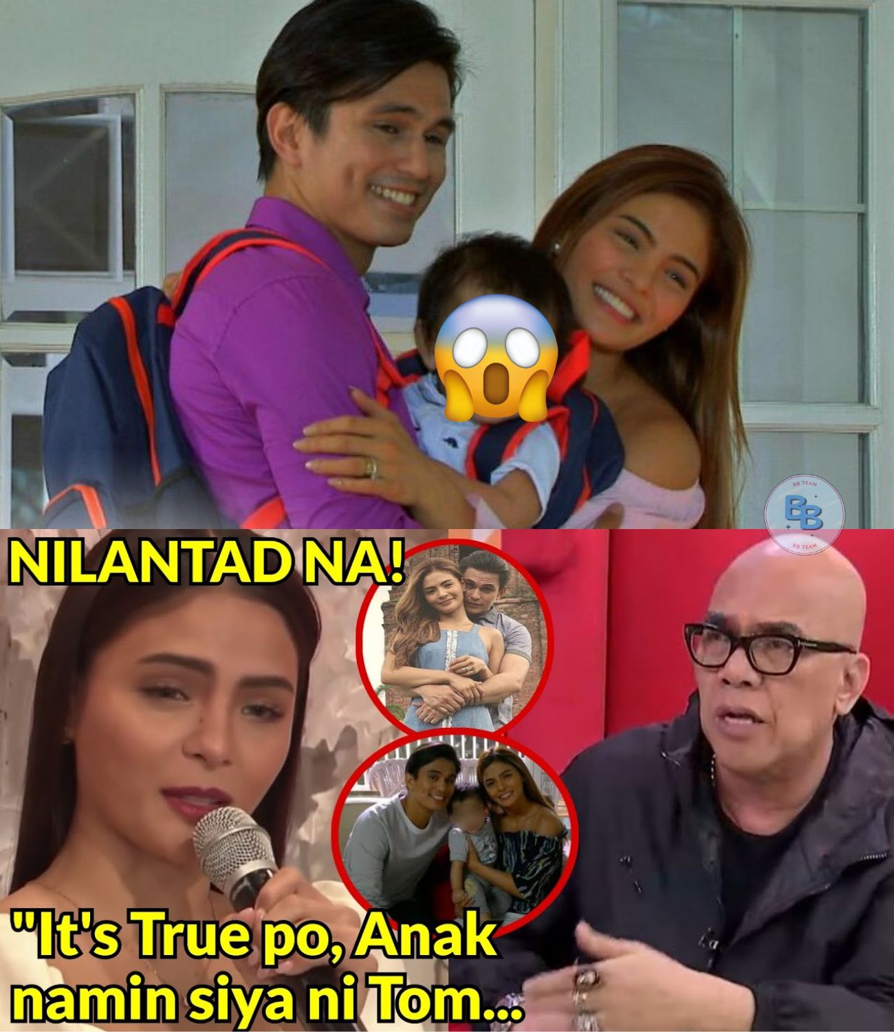 OMG! Gumuho ang Katahimikan ng Buong Pilipinas! Lovi Poe, Inamin na ang Matagal nang Itinatagong ...