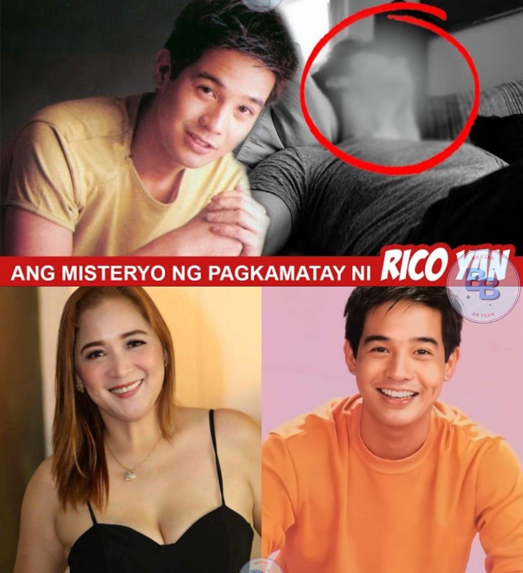 LUMITAW NA ANG MATAGAL NANG ITINATAGONG LIHIM: Kam@tayan ni Rico Yan HINDI PALA Dahil sa ...