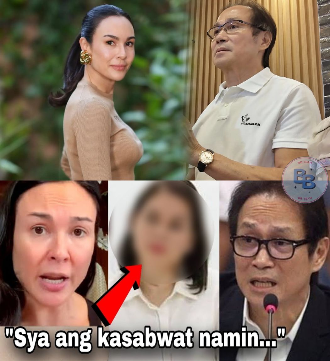 KABILA-KABILANG GULAT! GRETCHEN BARRETTO, BINUNYAG NA: “HINDI LANG KAMI NI ATONG ANG ...