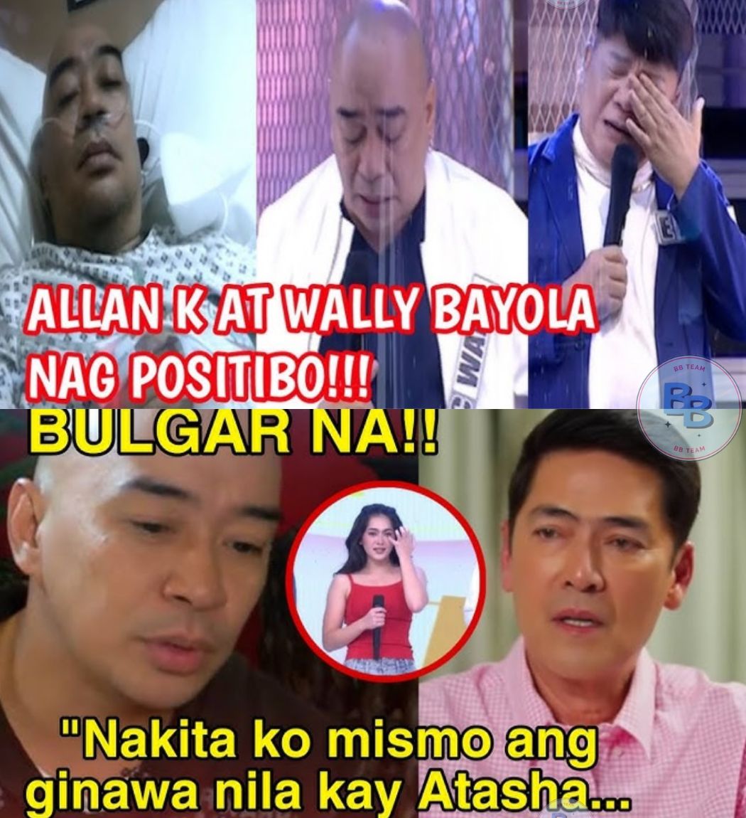WALLY BAYOLA NAGSALITA NA! “NA-MISUNDERSTAND LANG AKO”—PERO AYAW MANIWALA NG NETIZENS! BEHIND ...