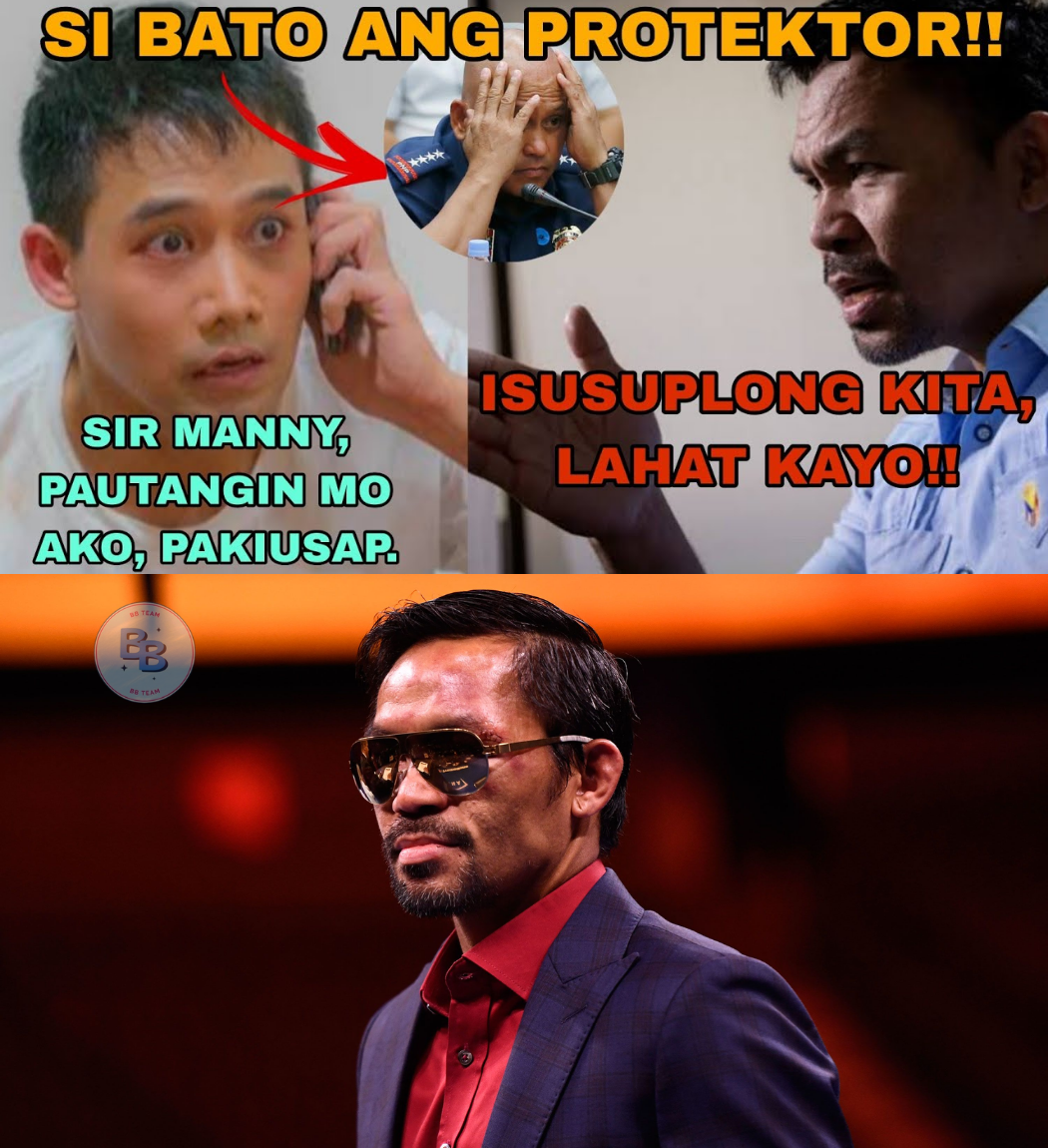 JUST IN! Manny EXPOSES Khen Chan – Reveals Bato as the Protector of Neri & Ruffa in Scorching ...