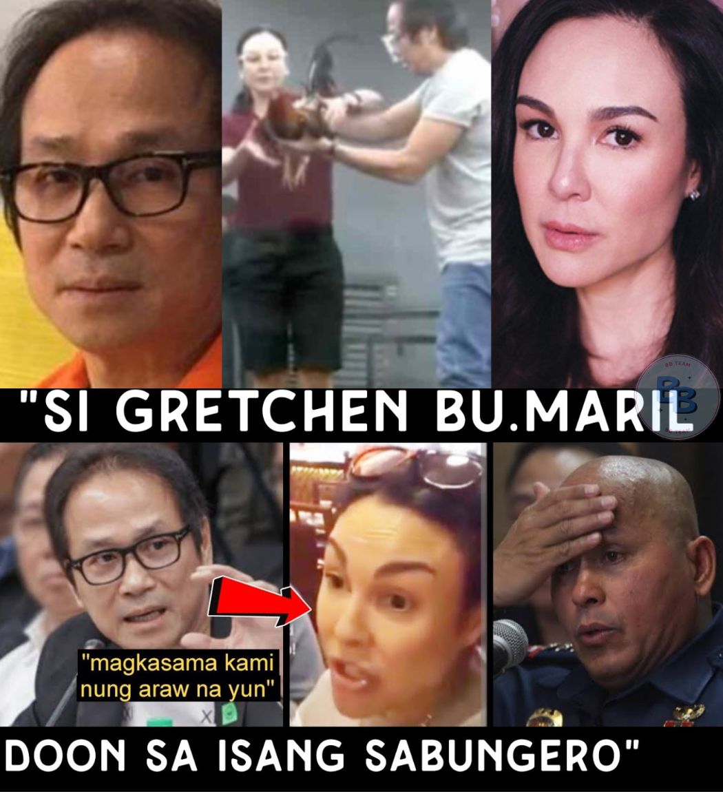 NAKAKAKILABOT NA SIKRETO! ATONG ANG IBINUNYAG ANG TUNAY NA UGALI NI GRETCHEN — MAY KINALAMAN BA ...