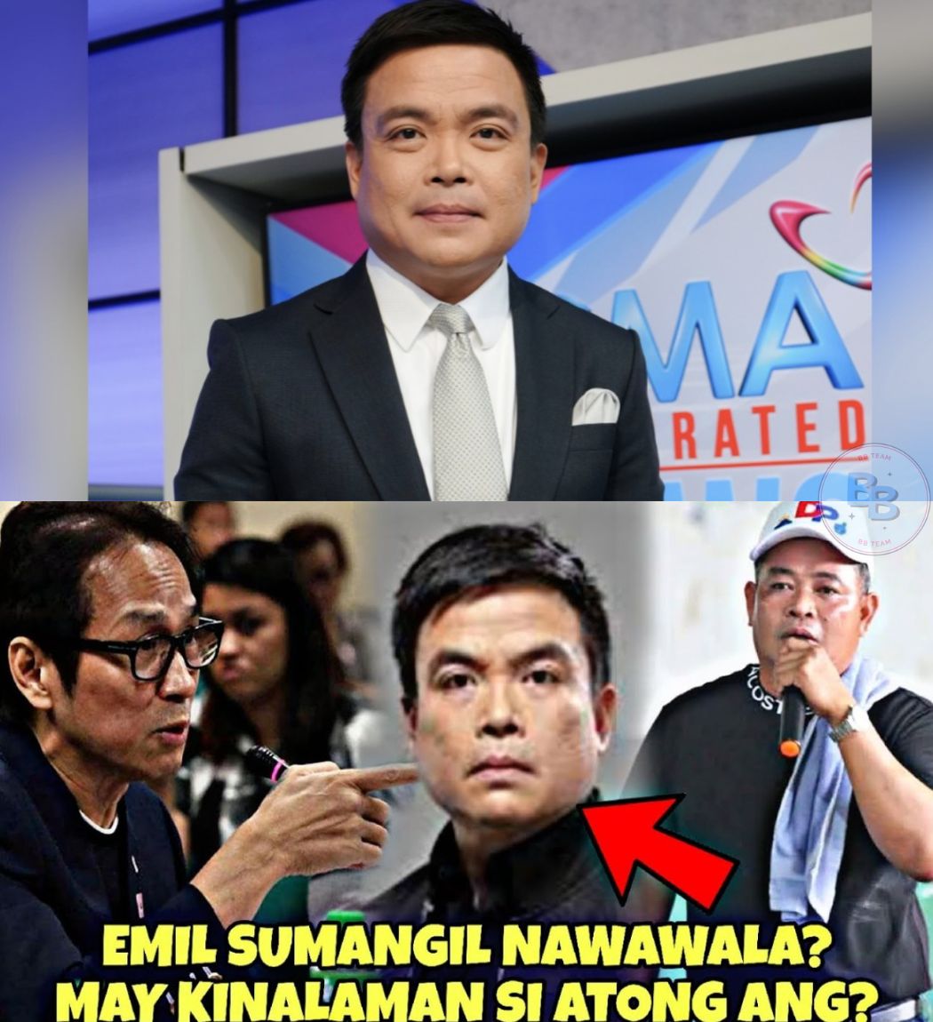 KATAHIMIKAN O SABWATAN? Pagkawala ni Emil Sumangil, May Kinalaman ba si ...