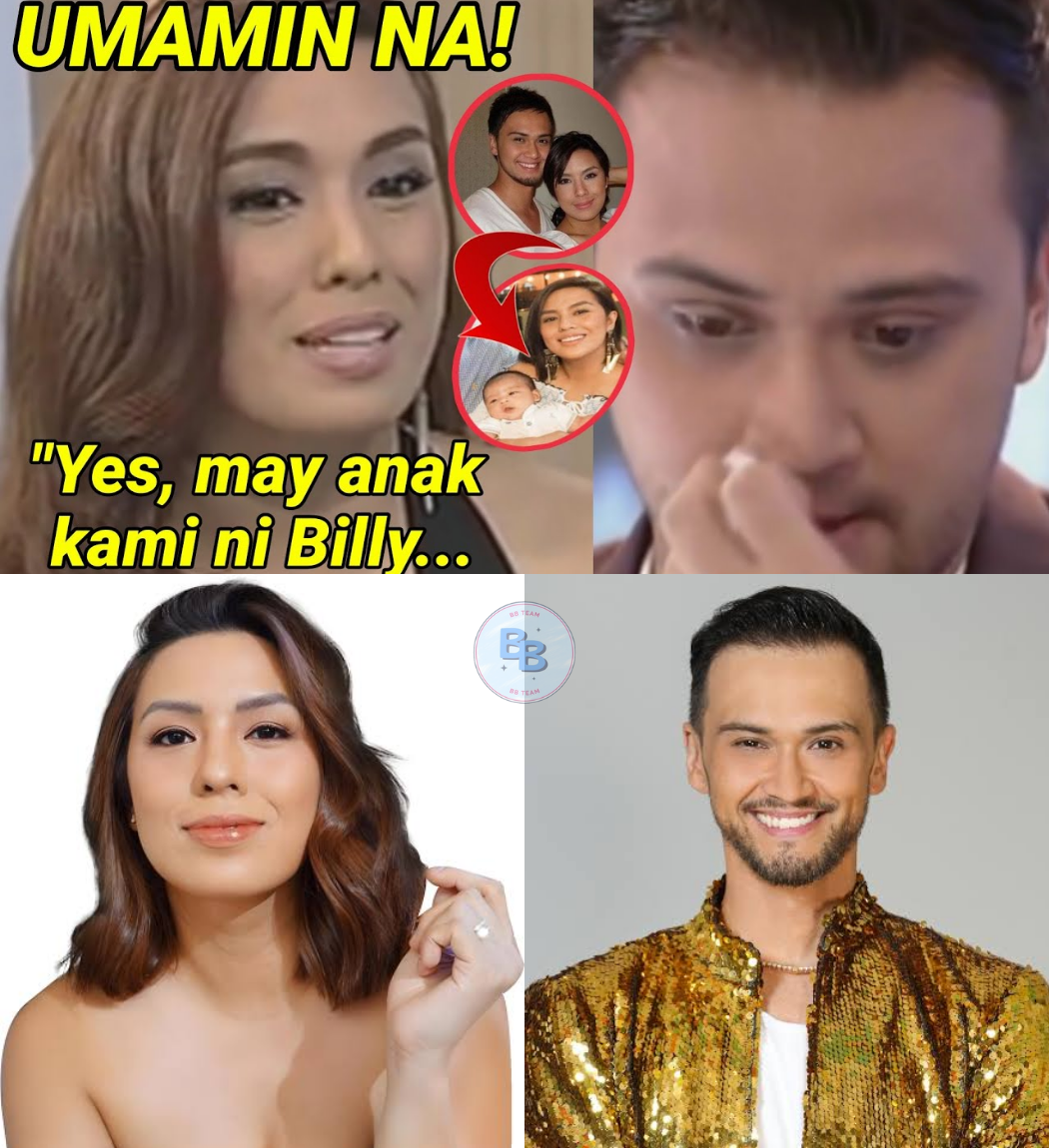 📰 AFTER 11 YEARS! Nikki Gil Finally Reveals Her Child with Billy ...