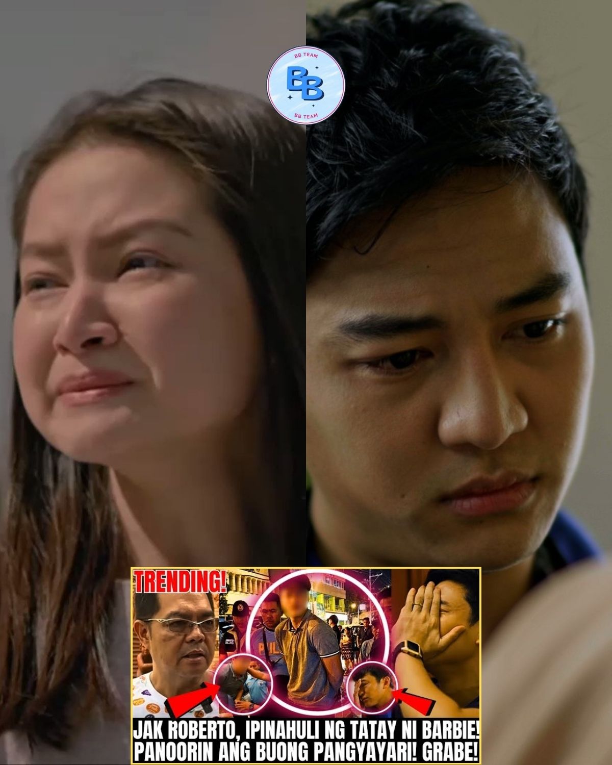 Hot News! Tatay ni Barbie Forteza, Nagdemanda! Jak, Hindi Nakaligtas! Panoorin ang Pangyayari ...