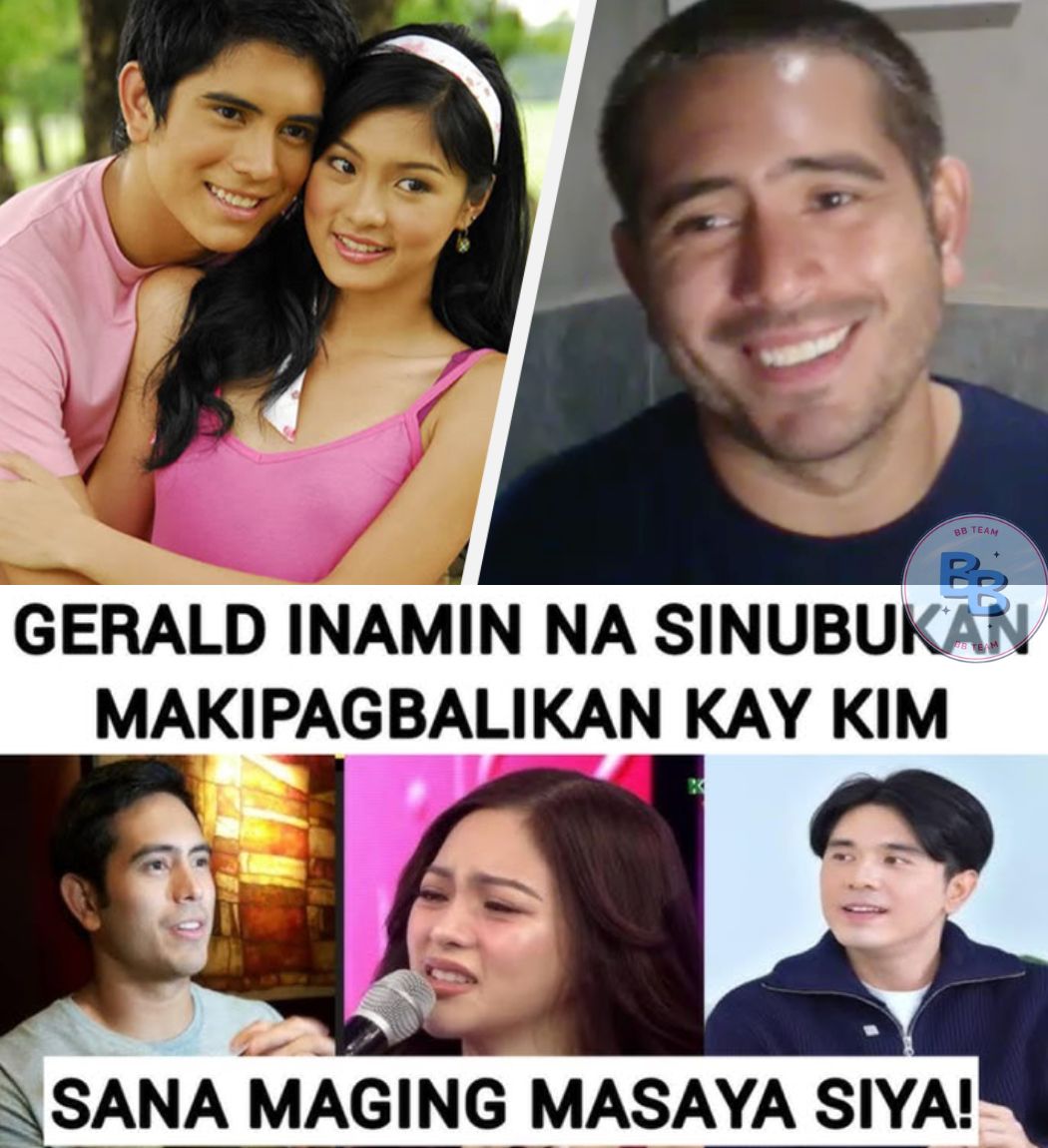 KIM, MAHAL PA RIN KITA! Gerald Anderson, Desididong Bawiin ang Dating Pagmamahalan—Magkakaroon ...