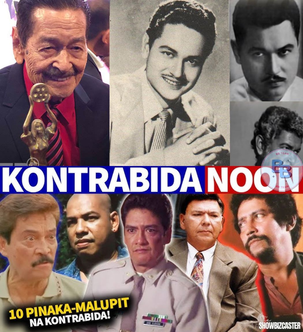 TOP 10 KONTRABIDA NG 90s NA BIGLANG NAWALA—May Isa Palang Nag-Migrate ...