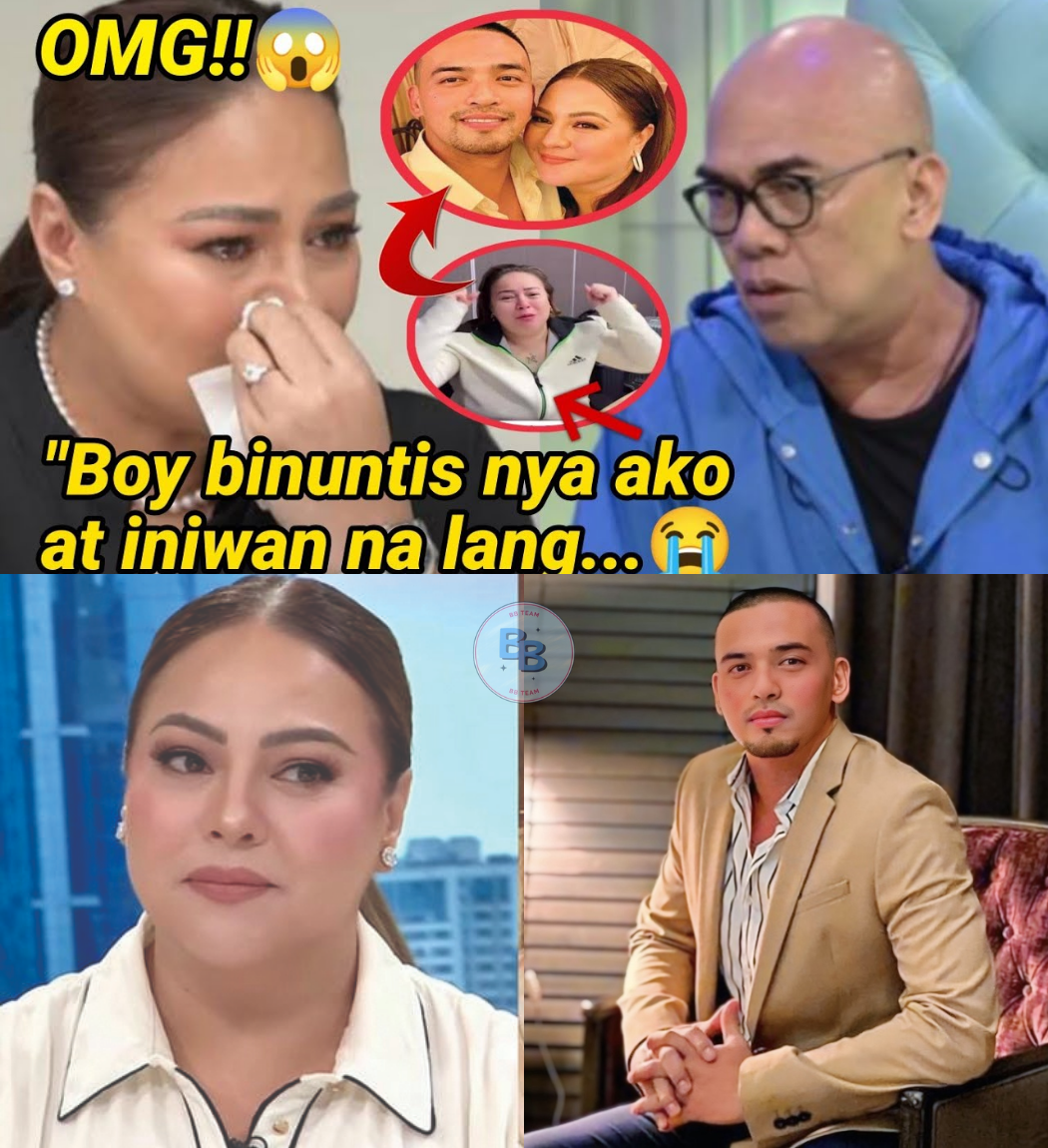 "KARLA Estrada CONFESSES She Was PREGNANT by EX-Boyfriend JAM IGNACIO ...