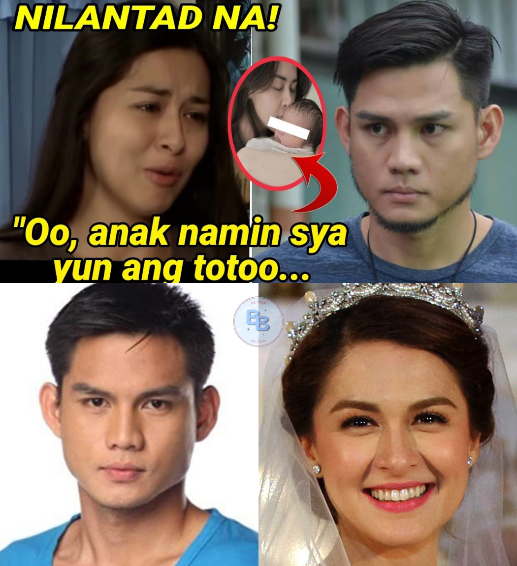 "MARIAN RIVERA REVEALS the SHOCKING TRUTH About Her Child with ERVIC ...