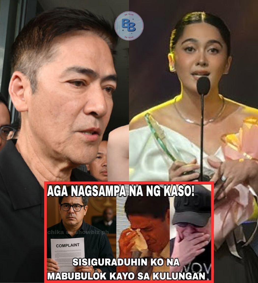 AGA MUHLACH COULDN’T STAY SILENT ANYMORE! What Happened to Atasha That Dragged Vic Sotto and ...