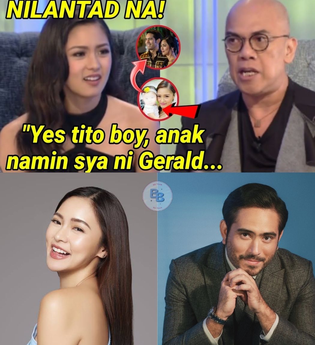 "KIM CHIU REVEALS HER CHILD WITH GERALD ANDERSON TO THE PUBLIC AFTER 14 YEARS – YOU WON’T ...