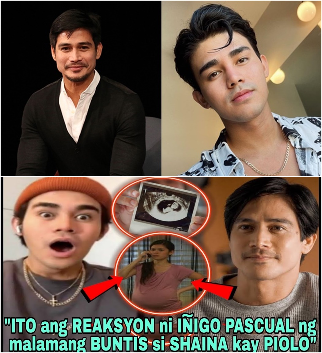 BREAKING: Iñigo Pascual Finally Breaks His Silence on the Alleged ...