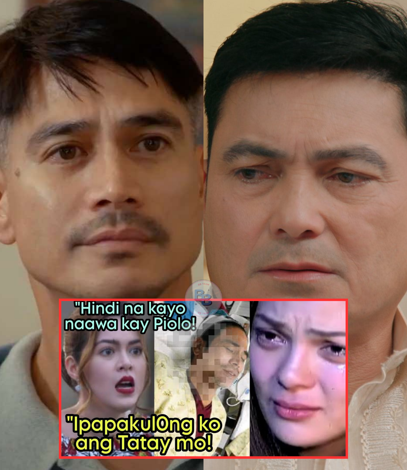 Piolo Pascual in DAN..GER? 😱 Gabby Concepcion’s Unexpected Move Leaves Everyone Sh0cked — What ...