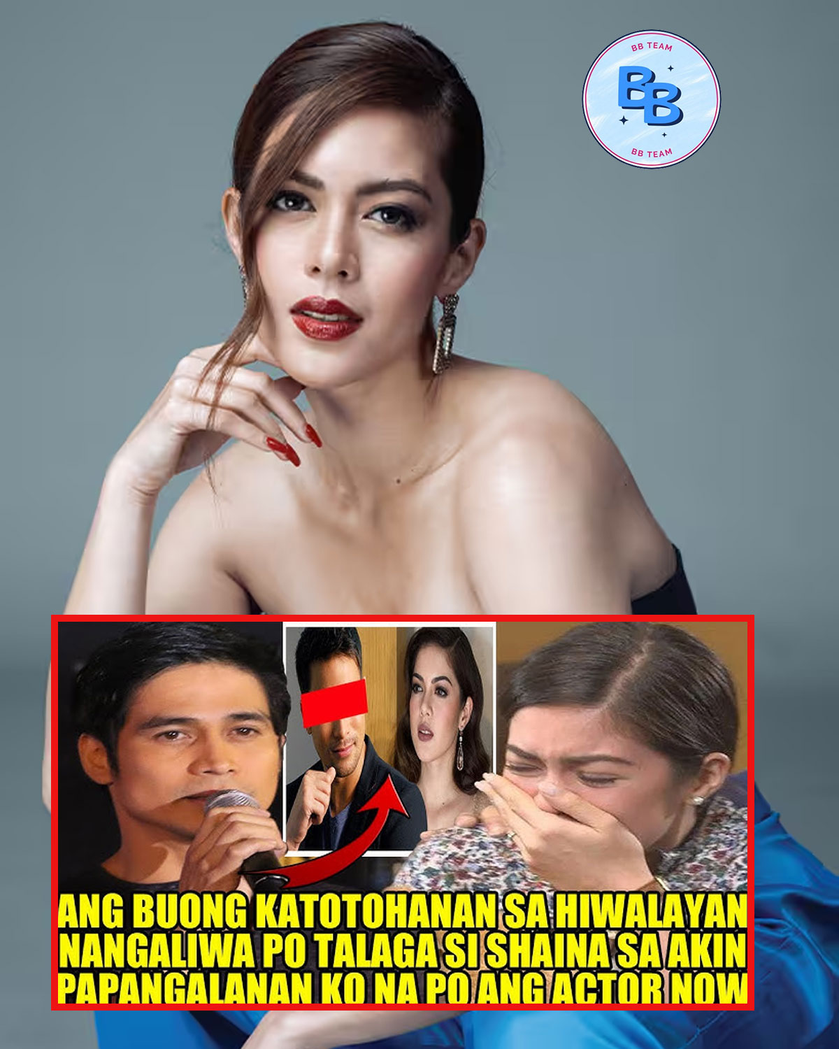 SIYA ANG TAHIMIK NA HADLANG? Shaina Magdayao Umano’y Tumayo sa Gitna ng Dapat Sana’y Kasalan ...