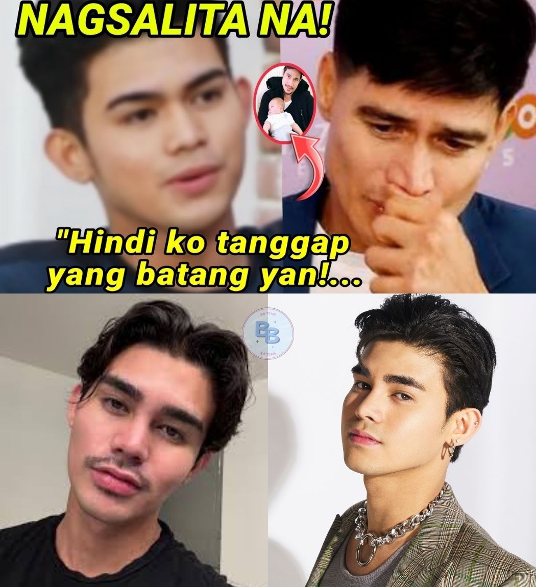 "IÑIGO PASCUAL REACTS to the SHOCKING NEWS About HIS FATHER PIOLO ...