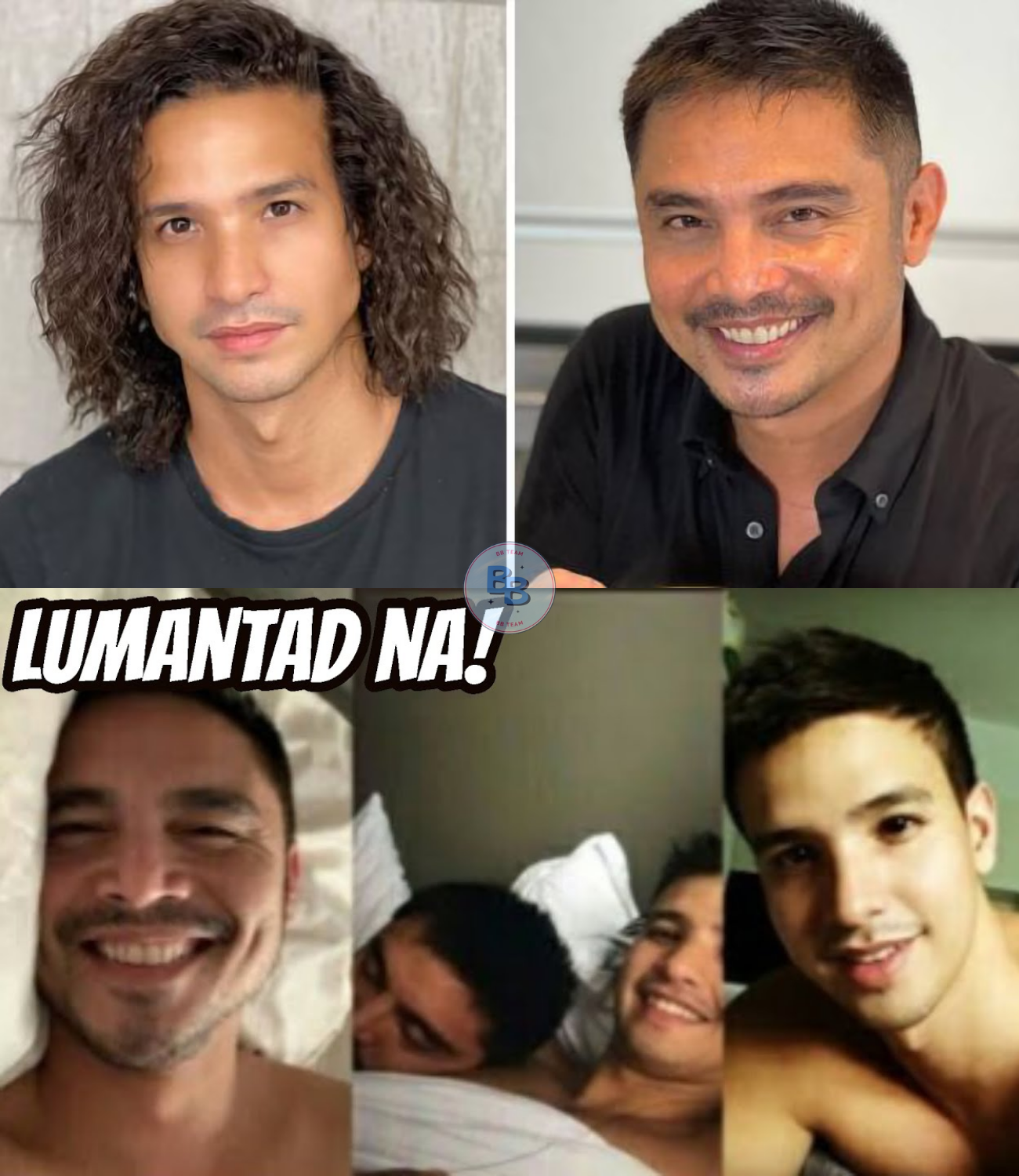 AFTER YEARS OF WHISPERS AND SPECULATION: Marvin Agustin FINALLY SPEAKS ...