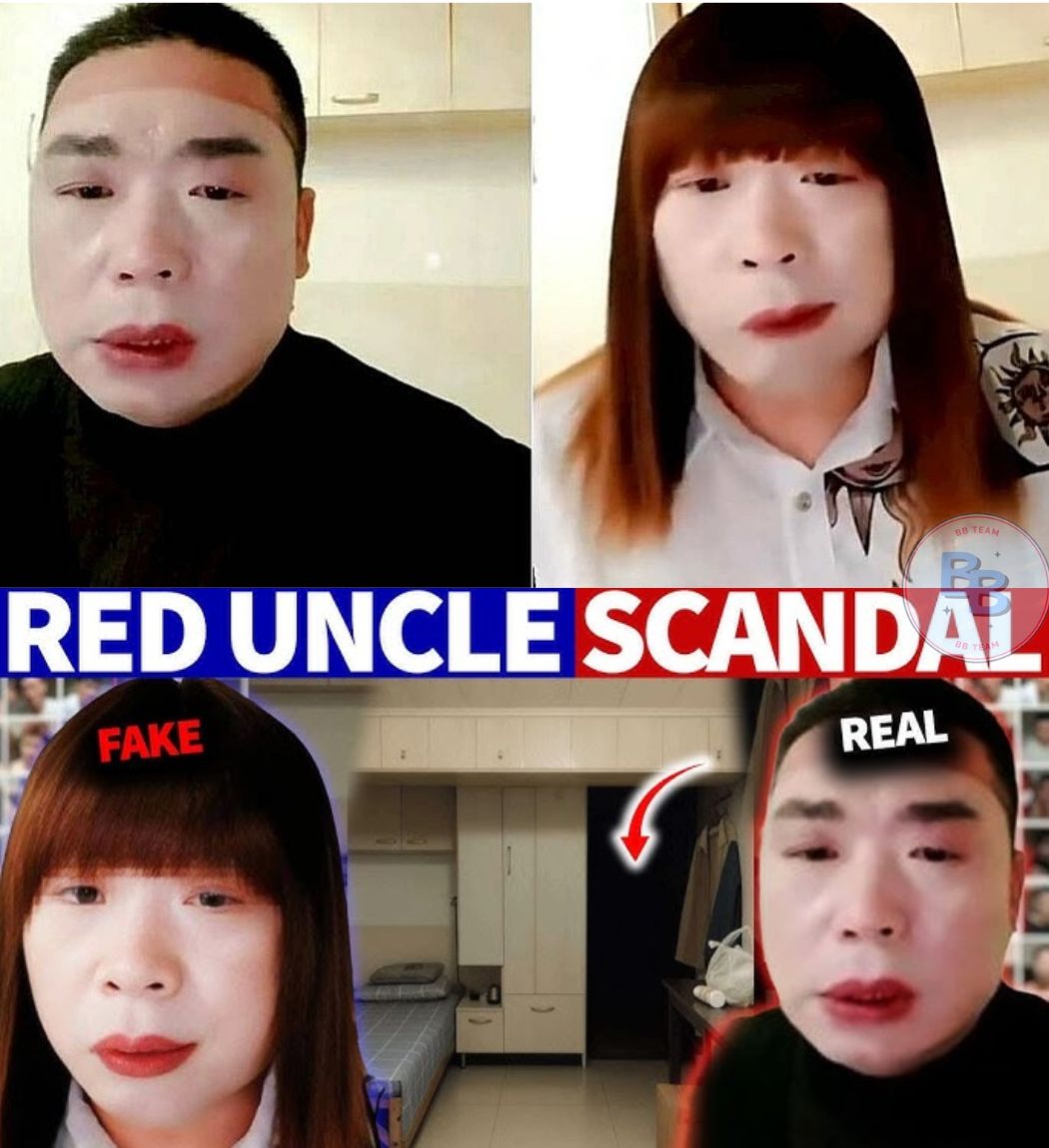 SH0CKING REVELATION: Red Uncle, Hindi Babae—Isang Maingat na ...