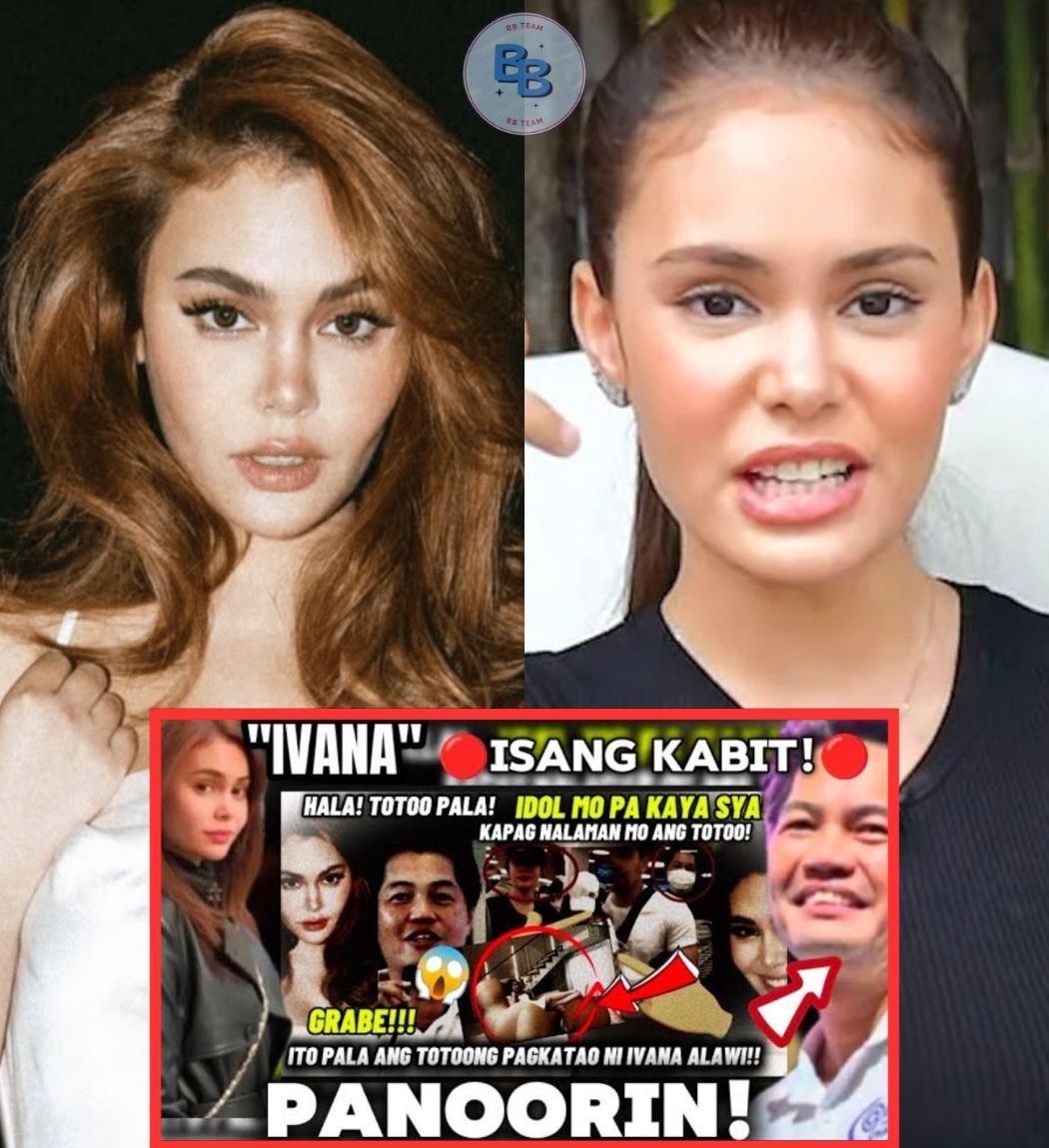 Viral Video: Ivana Alawi, Ibinunyag ang Sarili—'Di Ito ang Ivana na Alam Natin! - News