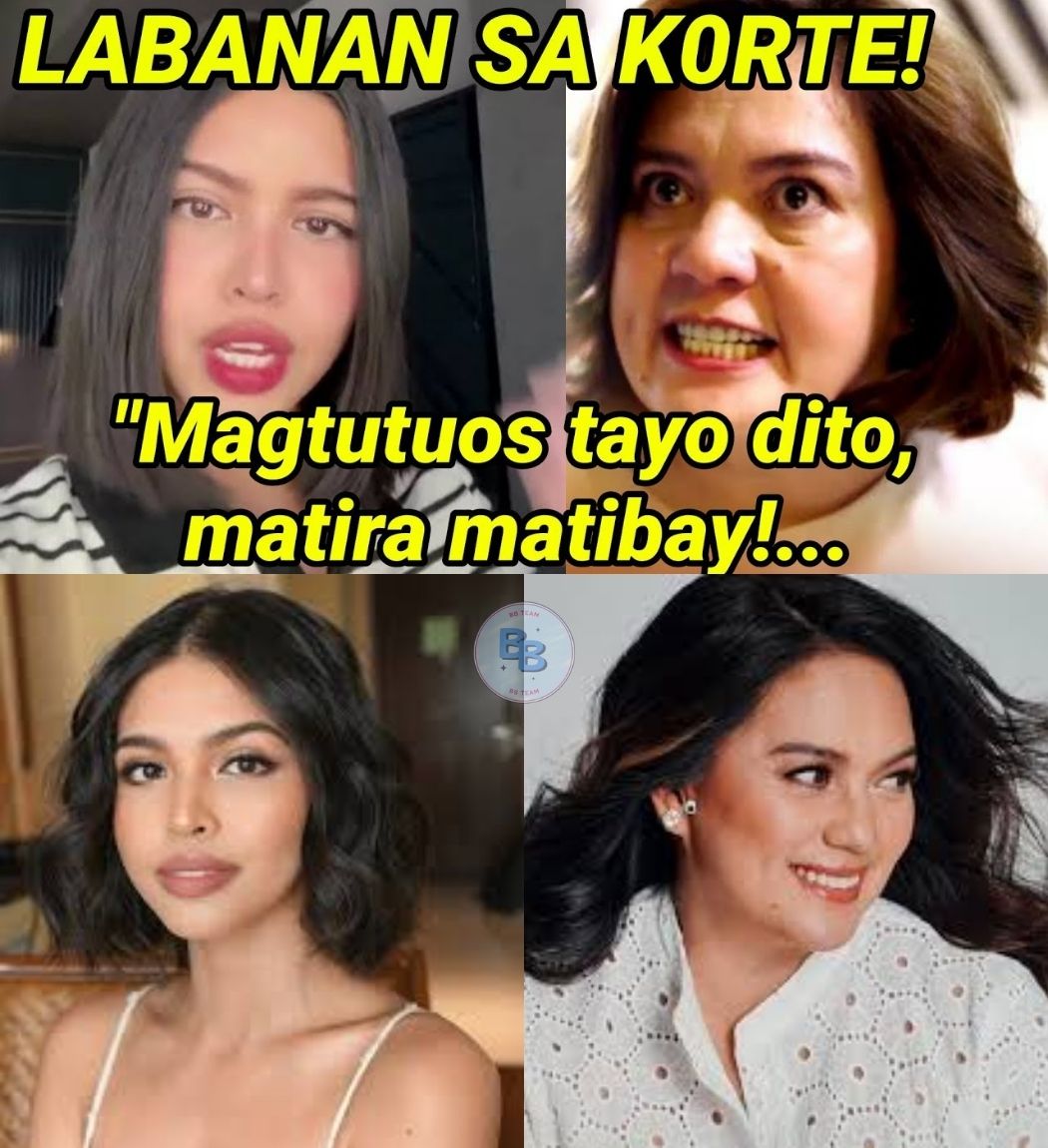 "MAINE MENDOZA and HER MOTHER FACE OFF IN COURT AGAINST SYLVIA SANCHEZ and ARJO ATAYDE – THE ...