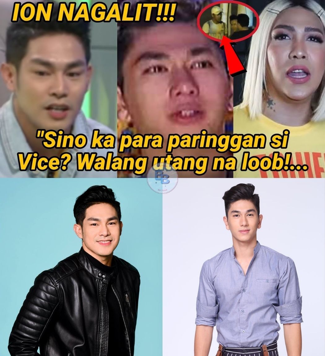 "ION Perez, SINUGOD si NIKKO Natividad dahil sa PAGPAPARINIG nito kay ...
